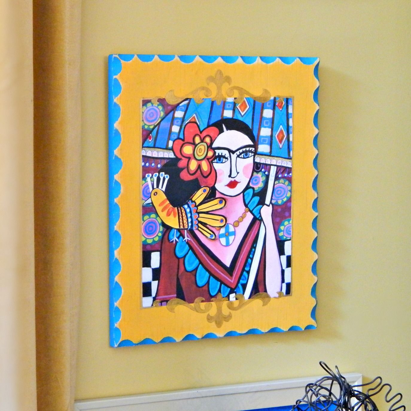 Decoupage Wall Art : 5 Steps (with Pictures) - Instructables