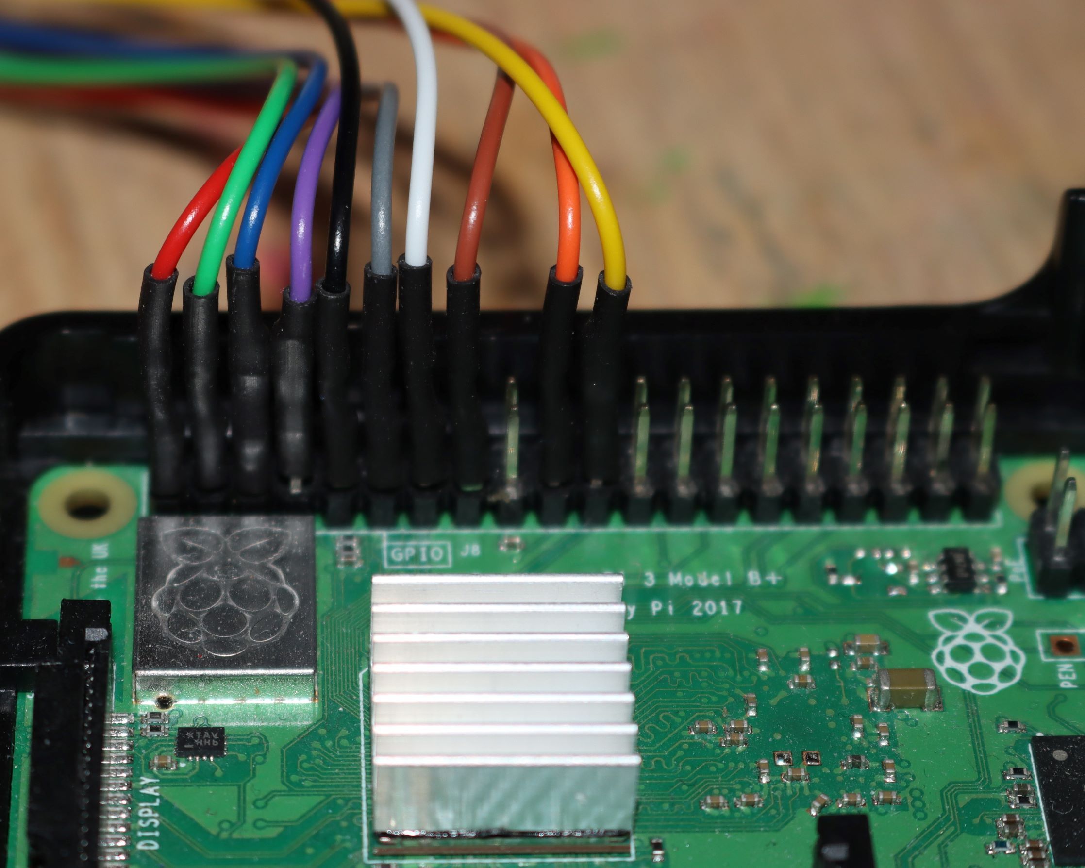 Raspberry PI Dice Project : 6 Steps - Instructables