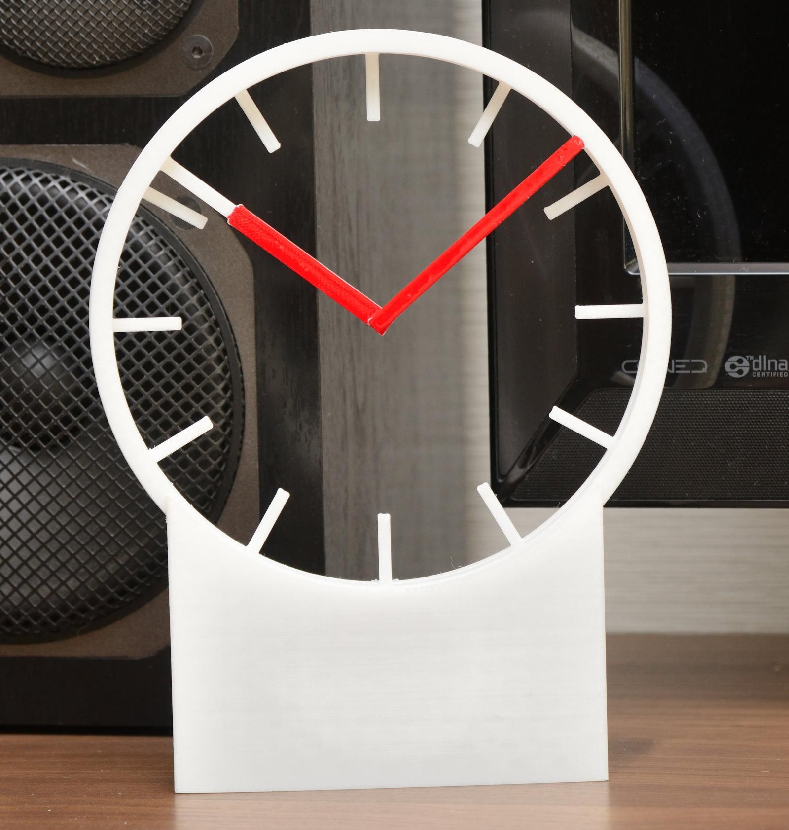 Hollow Clock 2 : 7 Steps (with Pictures) - Instructables