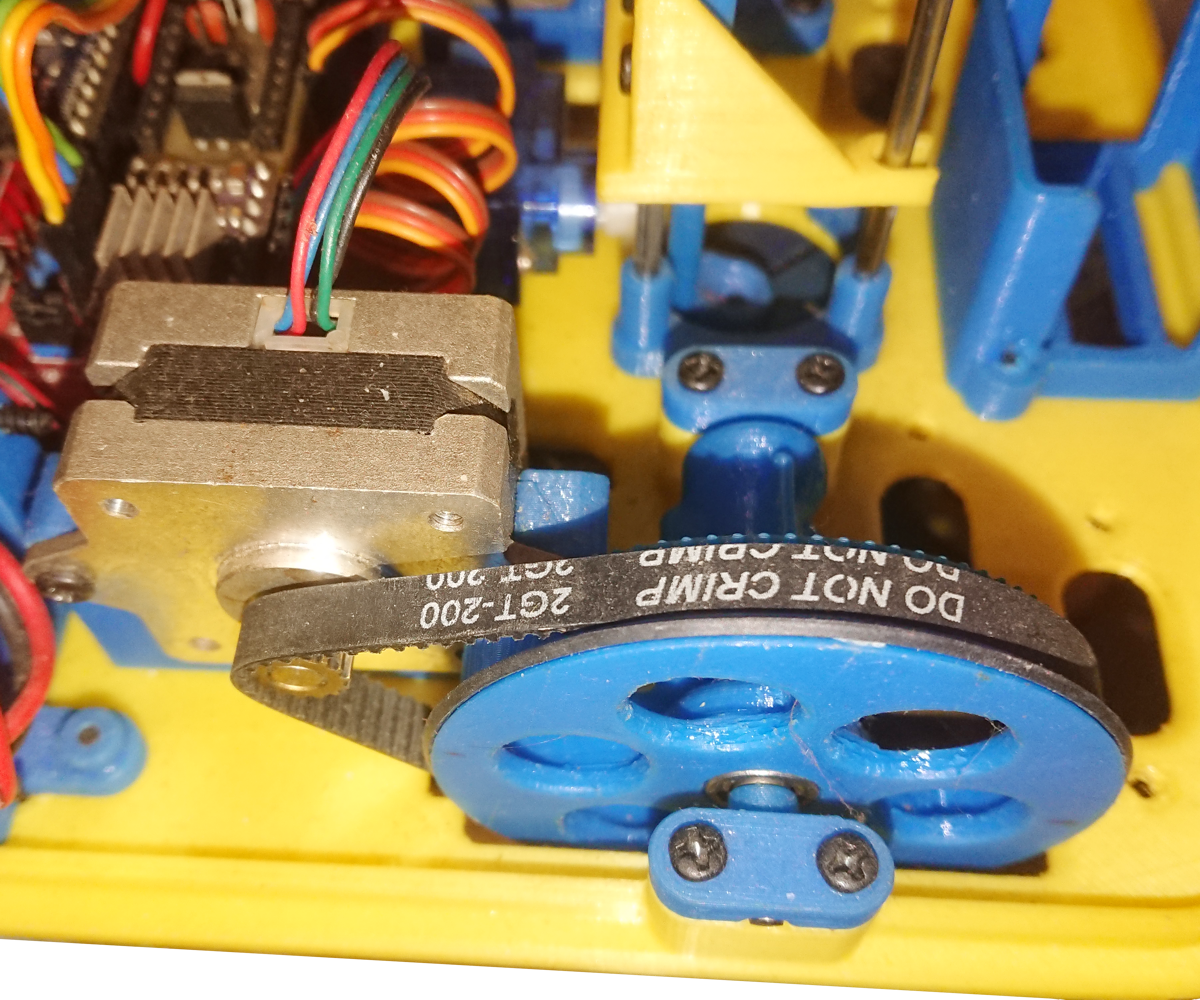 Tim's Draw Bot : 25 Steps (with Pictures) - Instructables