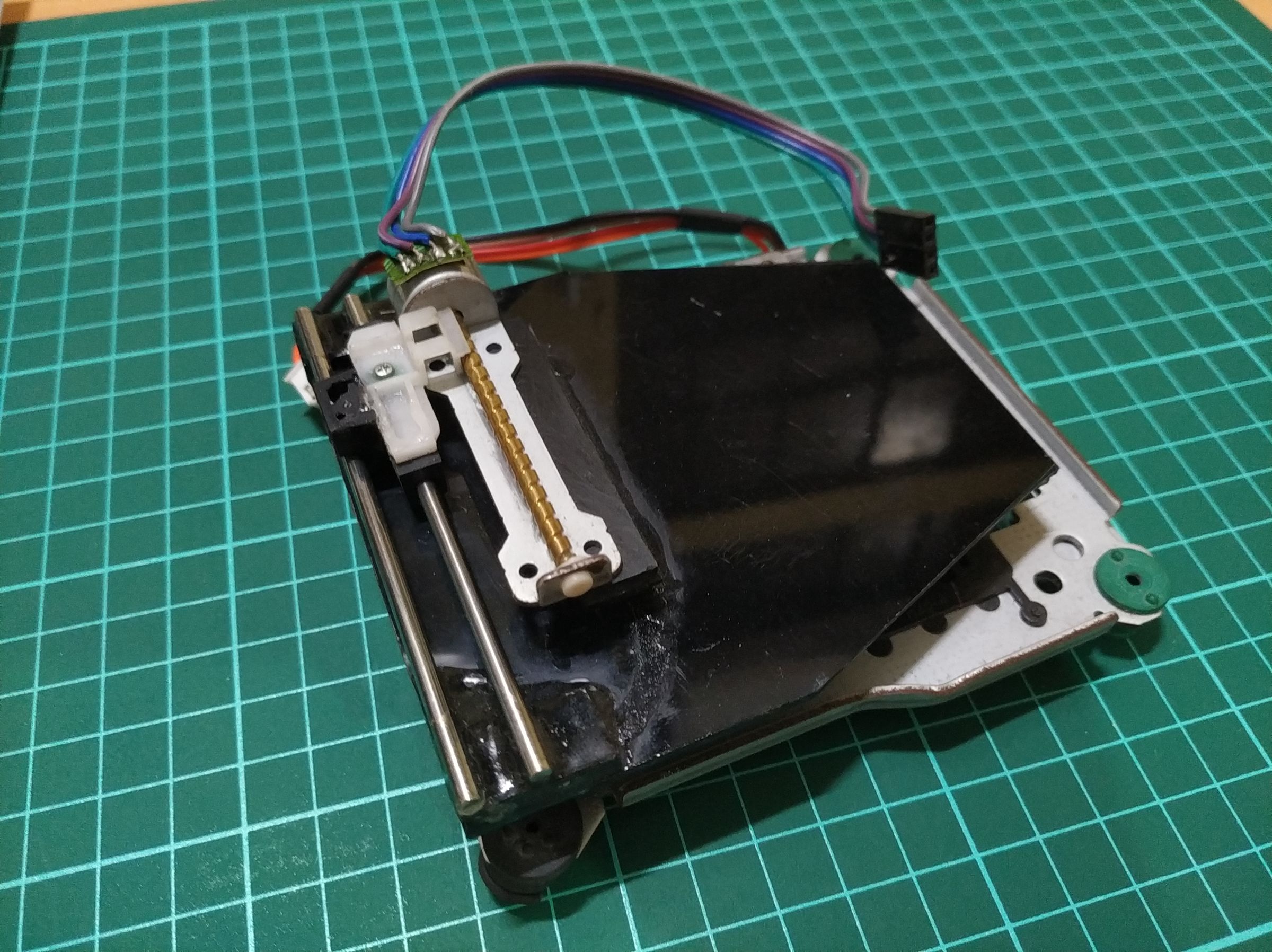 MINI 3 AXIS CNC PLOTTER(GRBL) : 11 Steps (with Pictures) - Instructables