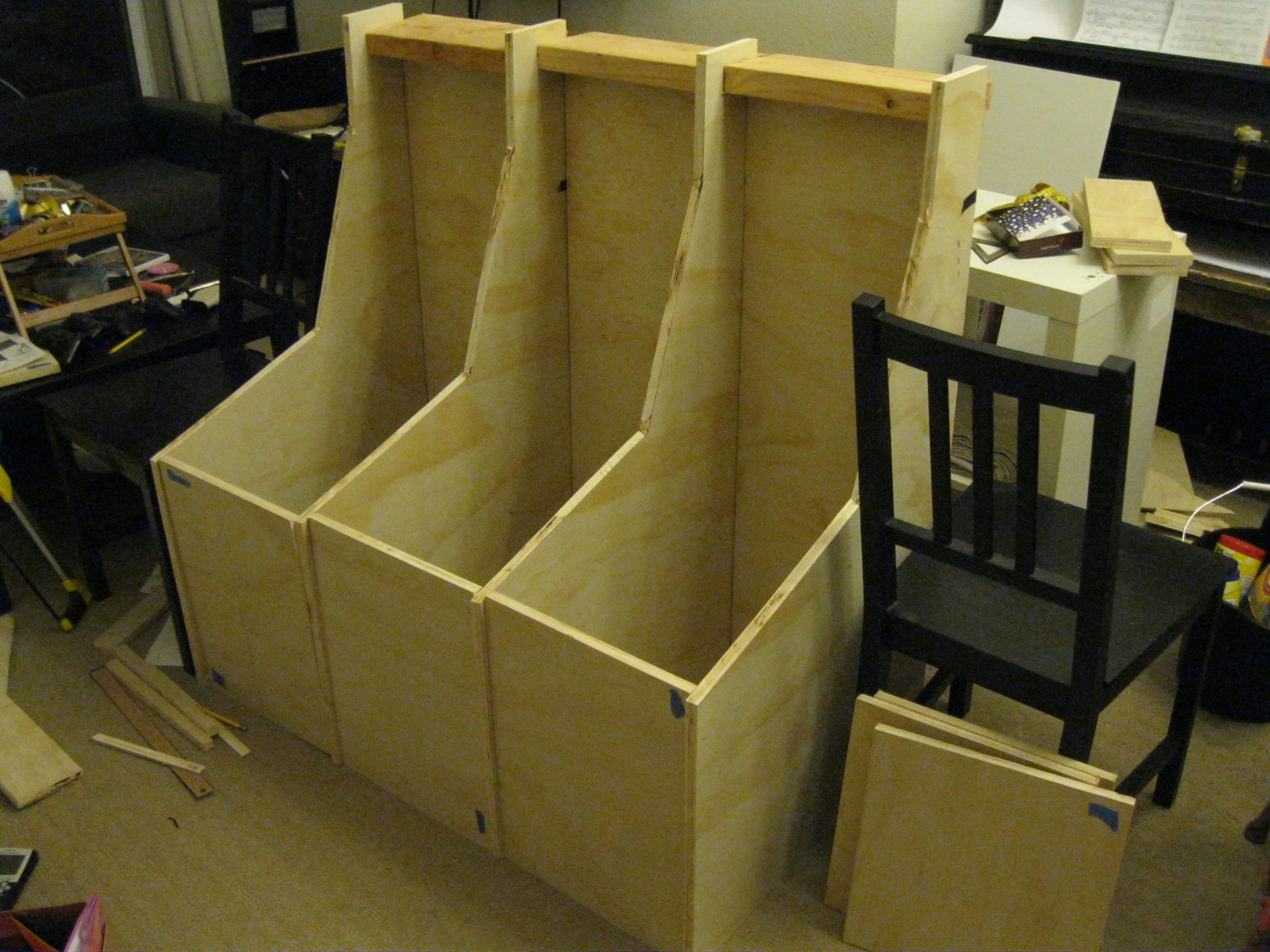 Bioshock's Rapture Records Bin : 8 Steps (with Pictures) - Instructables