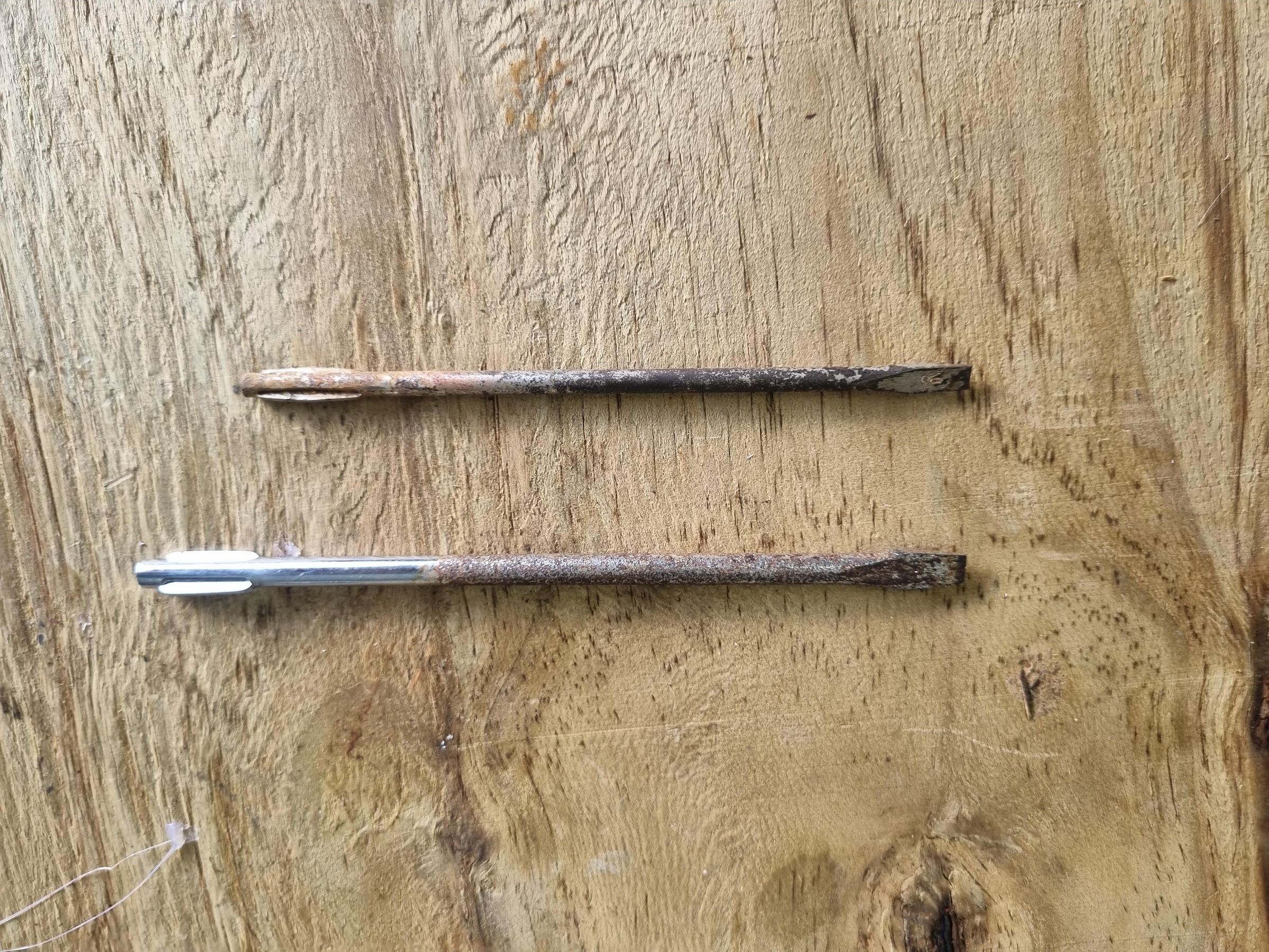 Birdcage Awl : 6 Steps (with Pictures) - Instructables