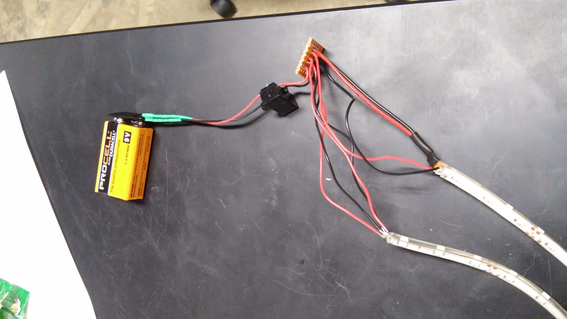 LED Cosplay Levin Sword : 7 Steps (with Pictures) - Instructables