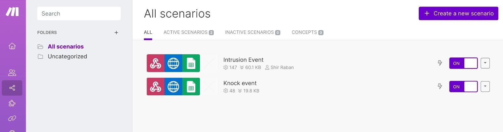 Smart Home Security System With ESP32 : 17 Steps - Instructables