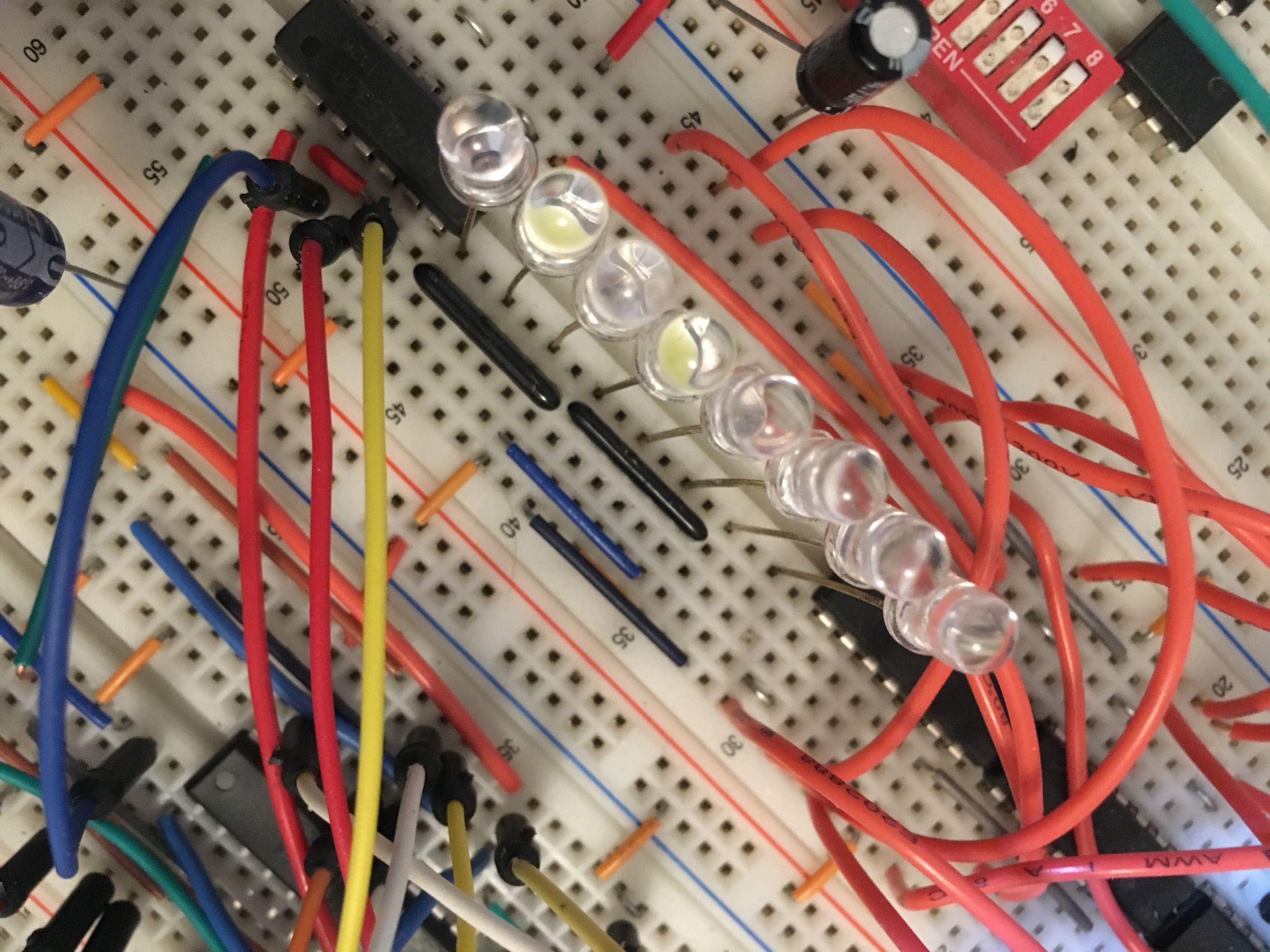 Build a Computer W/ Basic Understanding of Electronics : 9 Steps (with ...