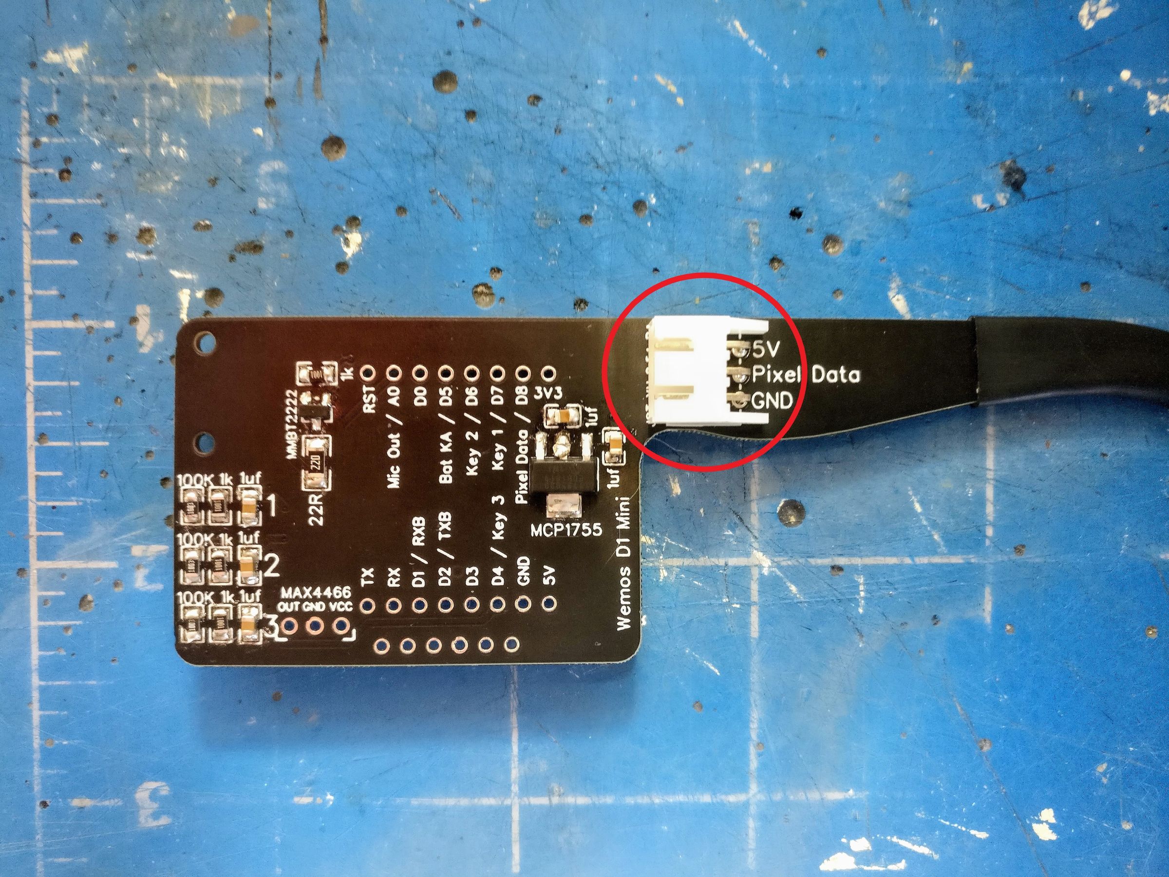 RGB LED Pixel Shades : 17 Steps (with Pictures) - Instructables