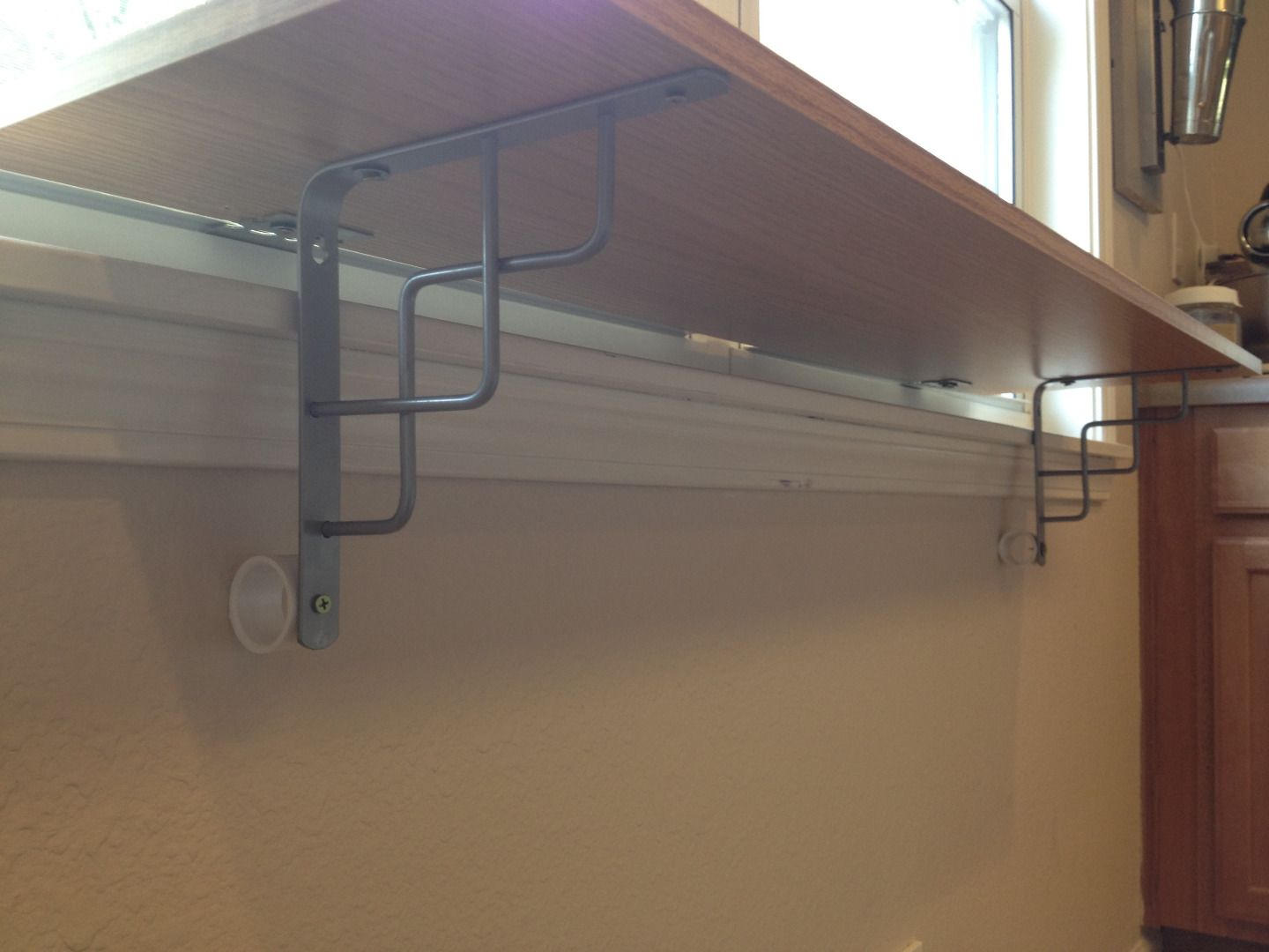 Easy Window Shelf for Cats and Other Light Uses Like a Garden. : 6 ...