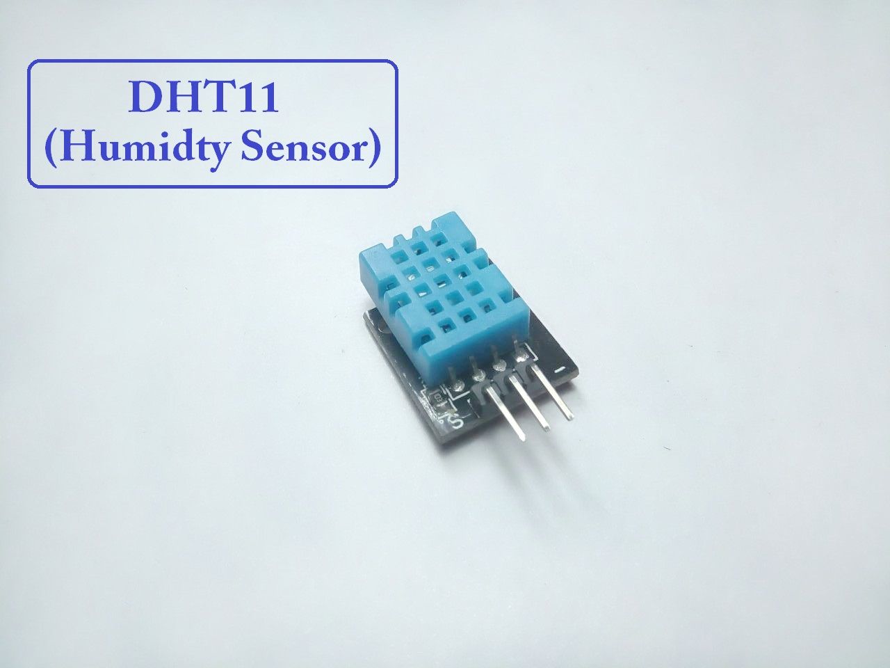Interface DHT11 (Humidity Sensor) Using NodeMCU : 6 Steps (with ...