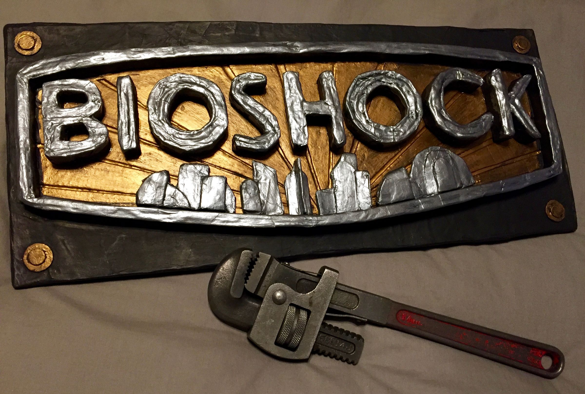 Custom 3D Cardboard Signs and Plaques : 4 Steps - Instructables