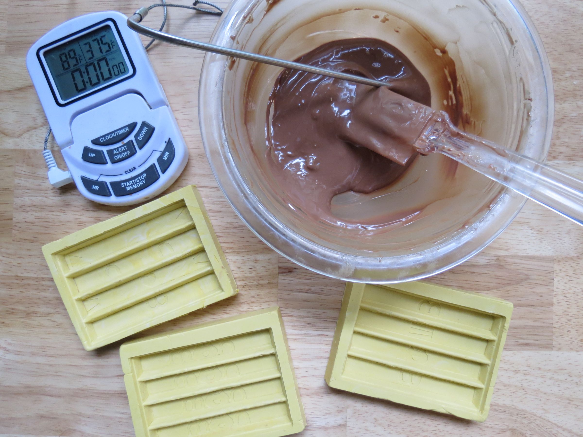 DIY Kit Kat Molds : 5 Steps (with Pictures) - Instructables