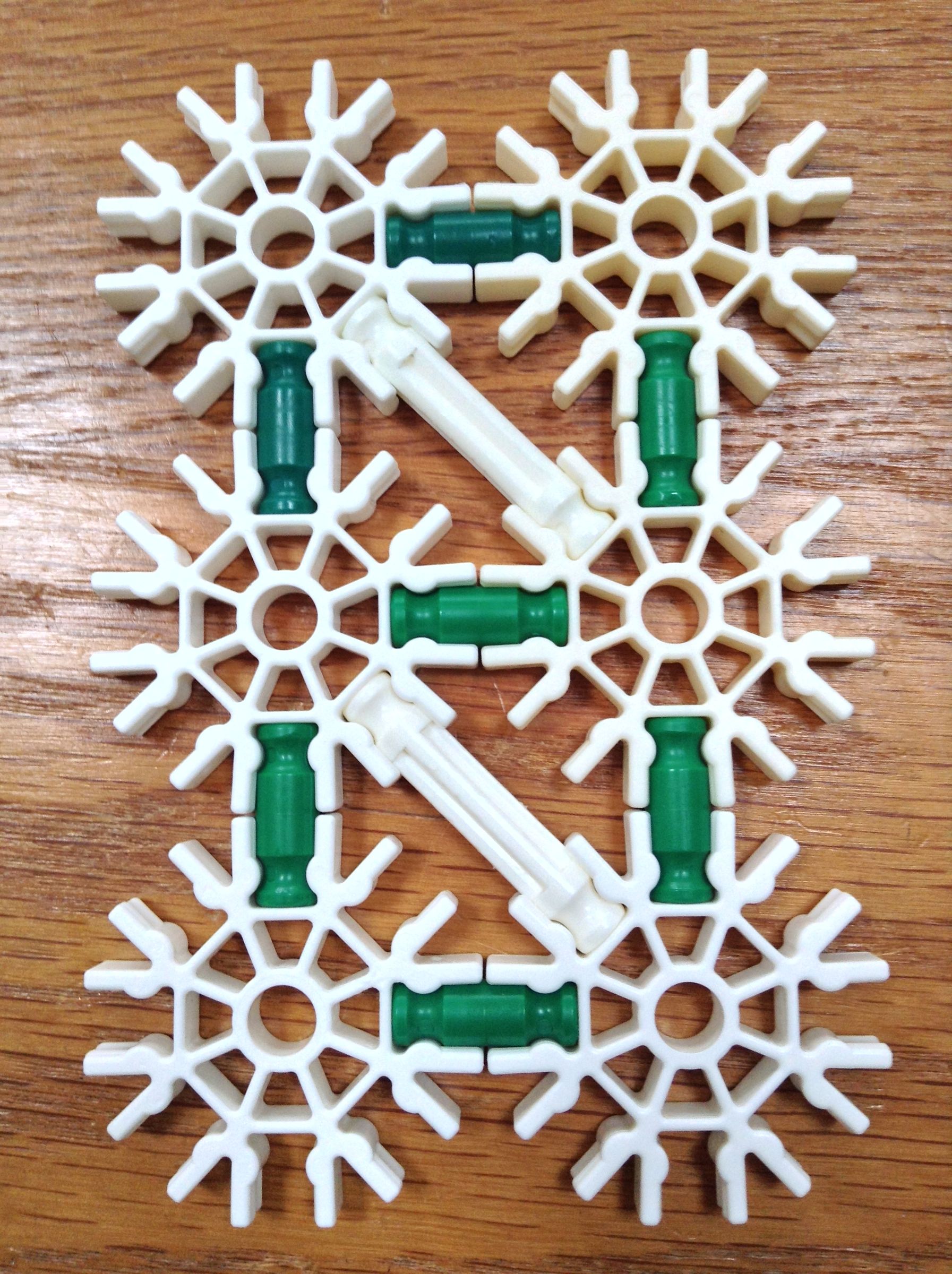 K'nex Mag : 4 Steps - Instructables