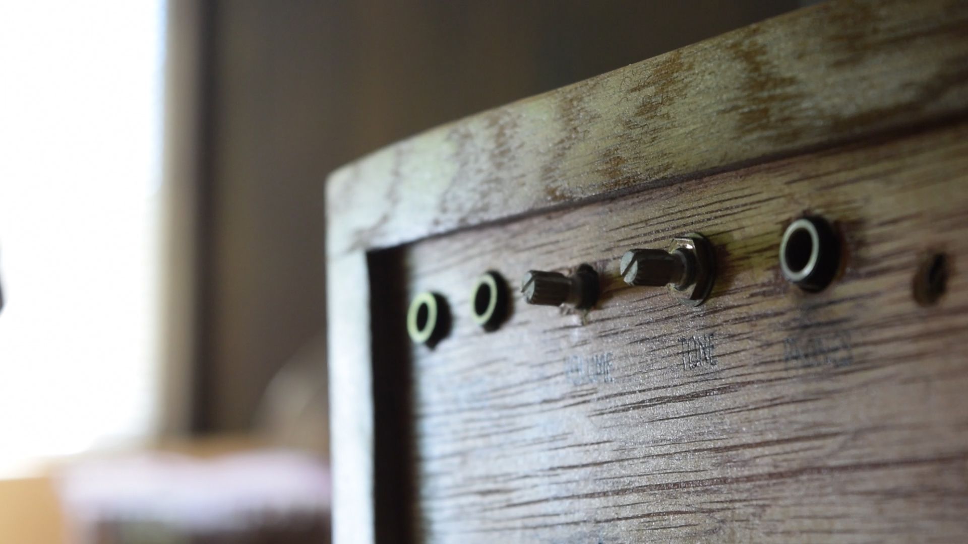 Wood Guitar Amp : 6 Steps (with Pictures) - Instructables