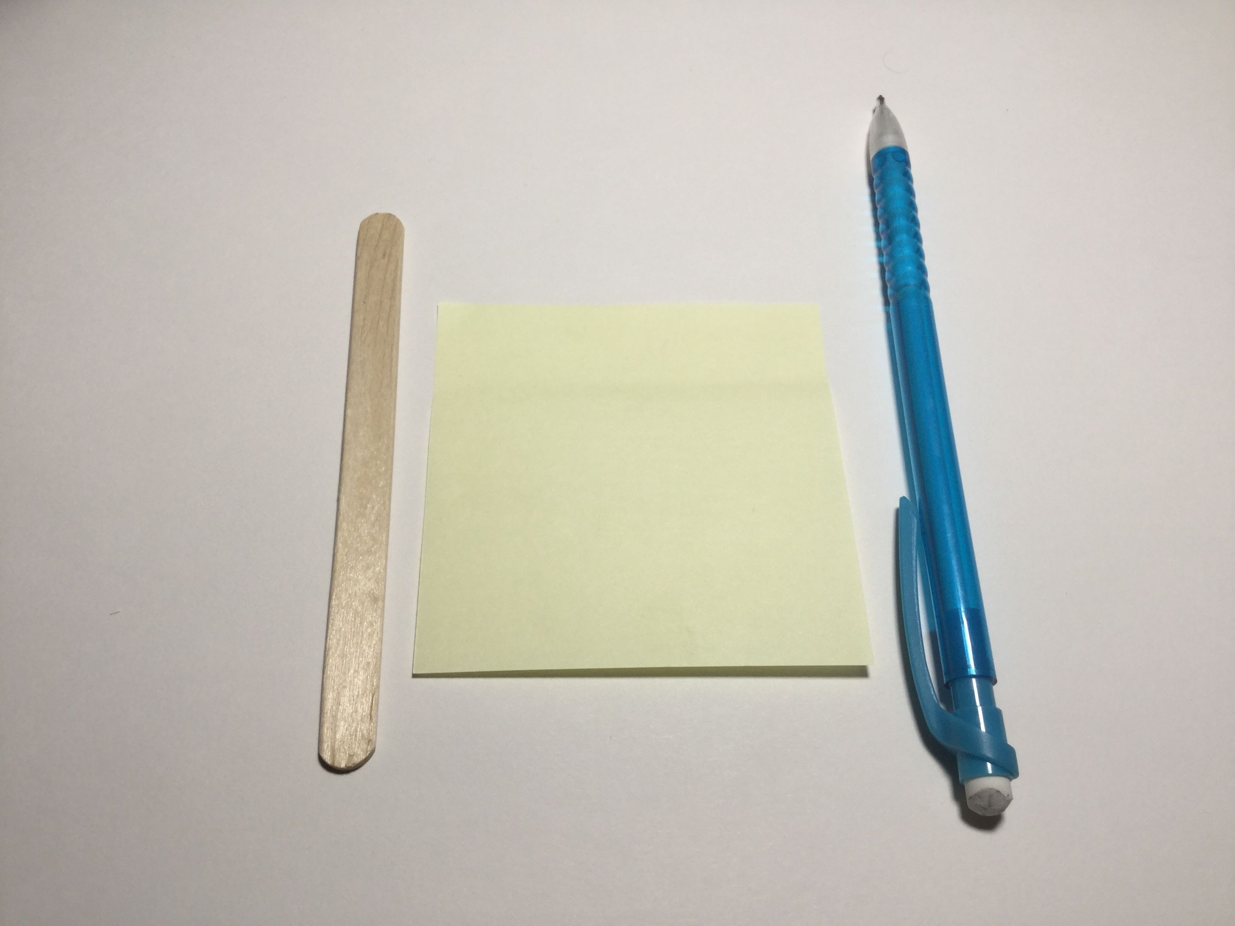 How to Find the Center of ANY Square Piece of Paper Without Folding or ...