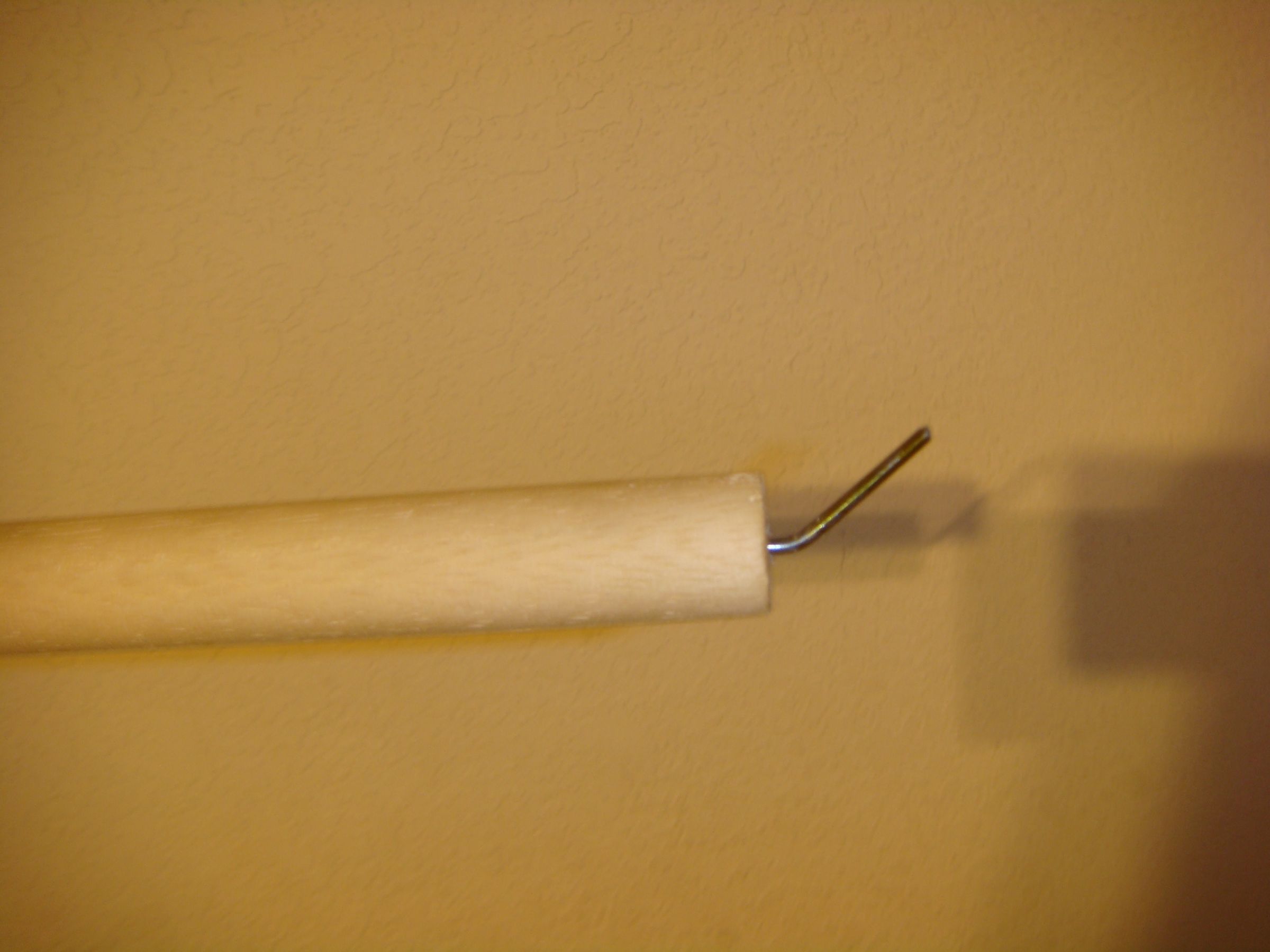 Hand Operated Trebuchet/tennis Ball Hurler/staff Sling : 6 Steps ...