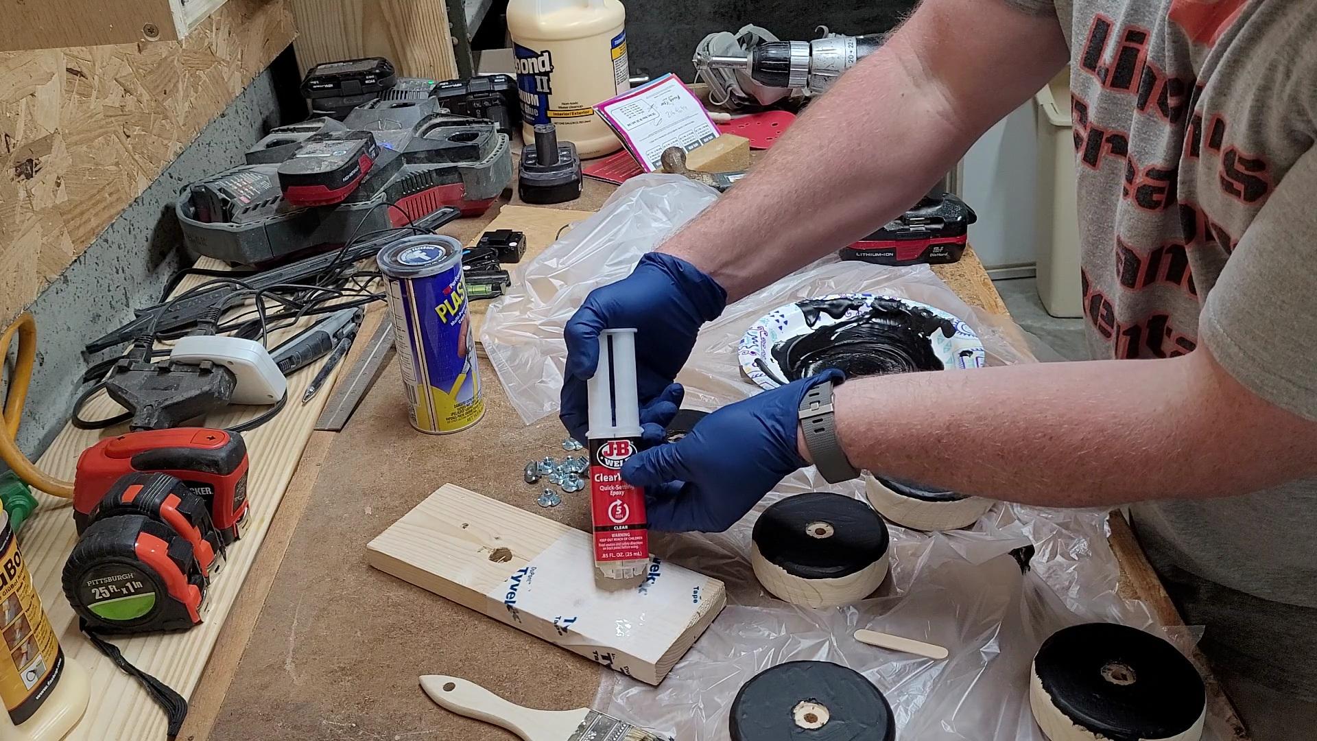 Simple DIY Bench Cookies (Biscuits) : 9 Steps (with Pictures ...