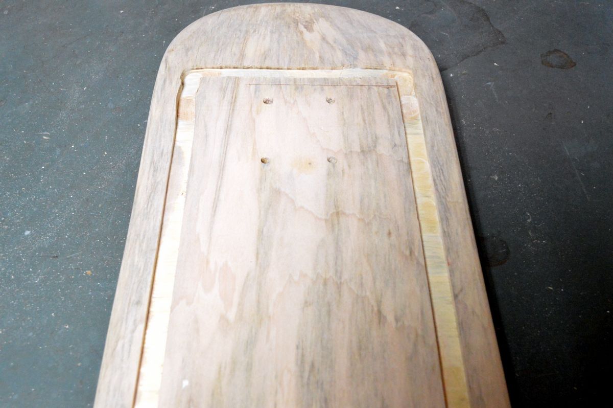 Skateboard Shelf With LED's! : 11 Steps (with Pictures) - Instructables