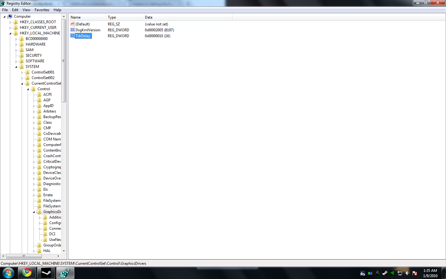 Fixing the Nvlddmkm Error (Display Driver Stopped Responding and Has ...