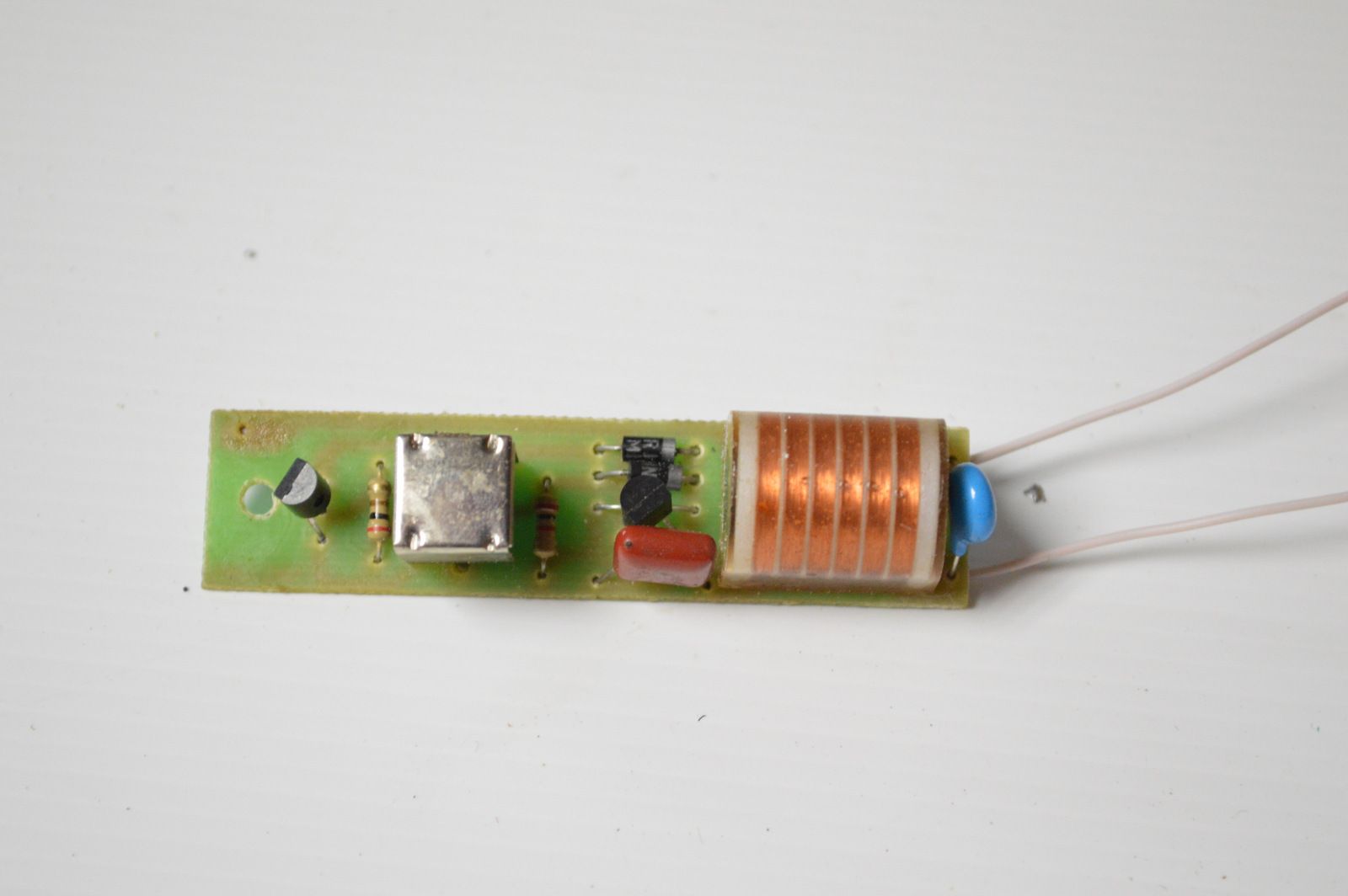 Pocket Rocket : 11 Steps (with Pictures) - Instructables