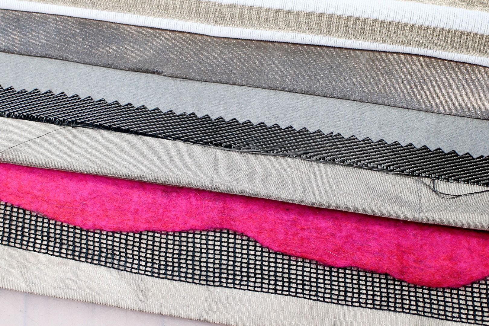 How to Work With Conductive Fabric : 19 Steps (with Pictures ...