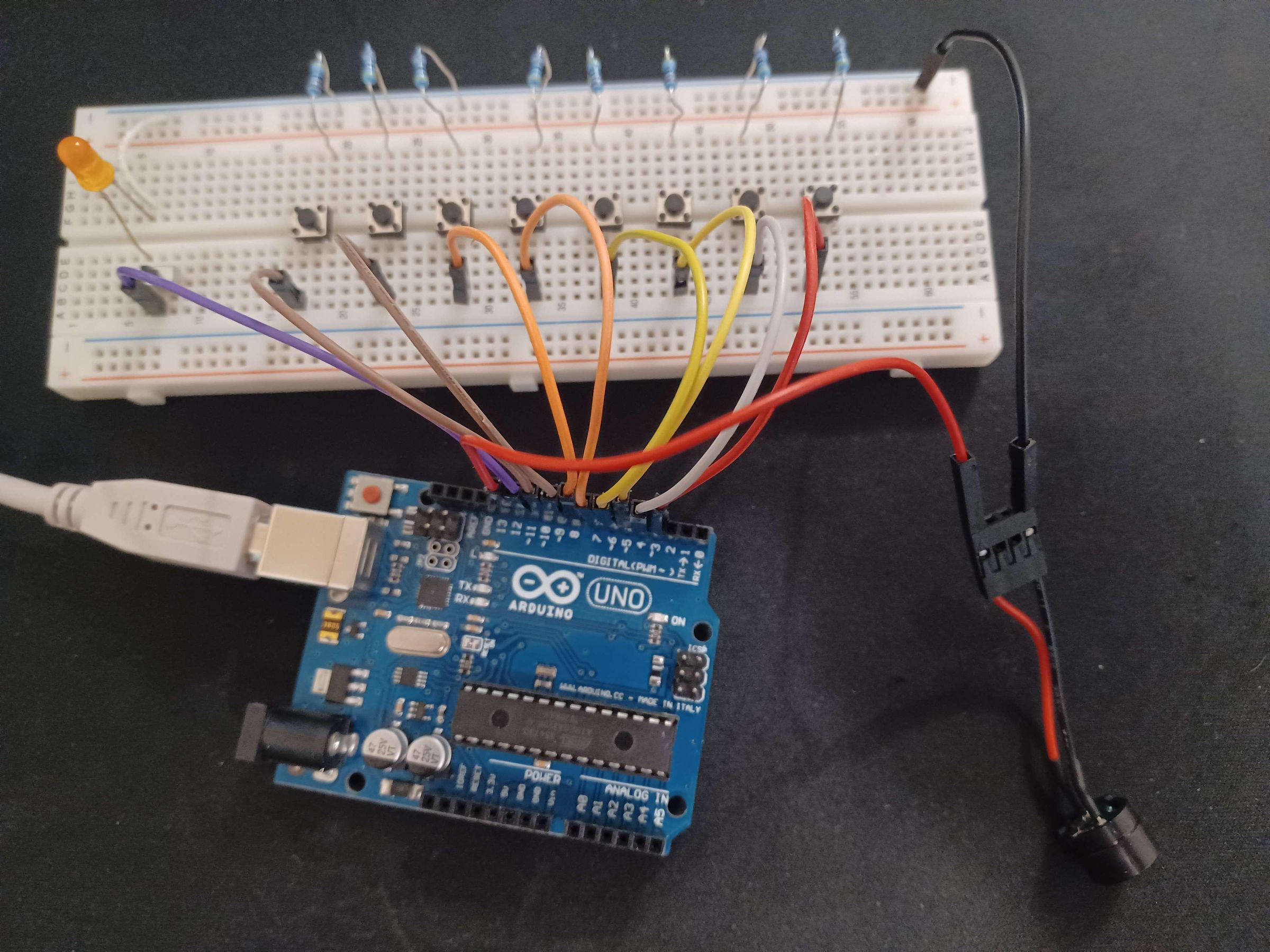 Arduino Piano : 6 Steps - Instructables
