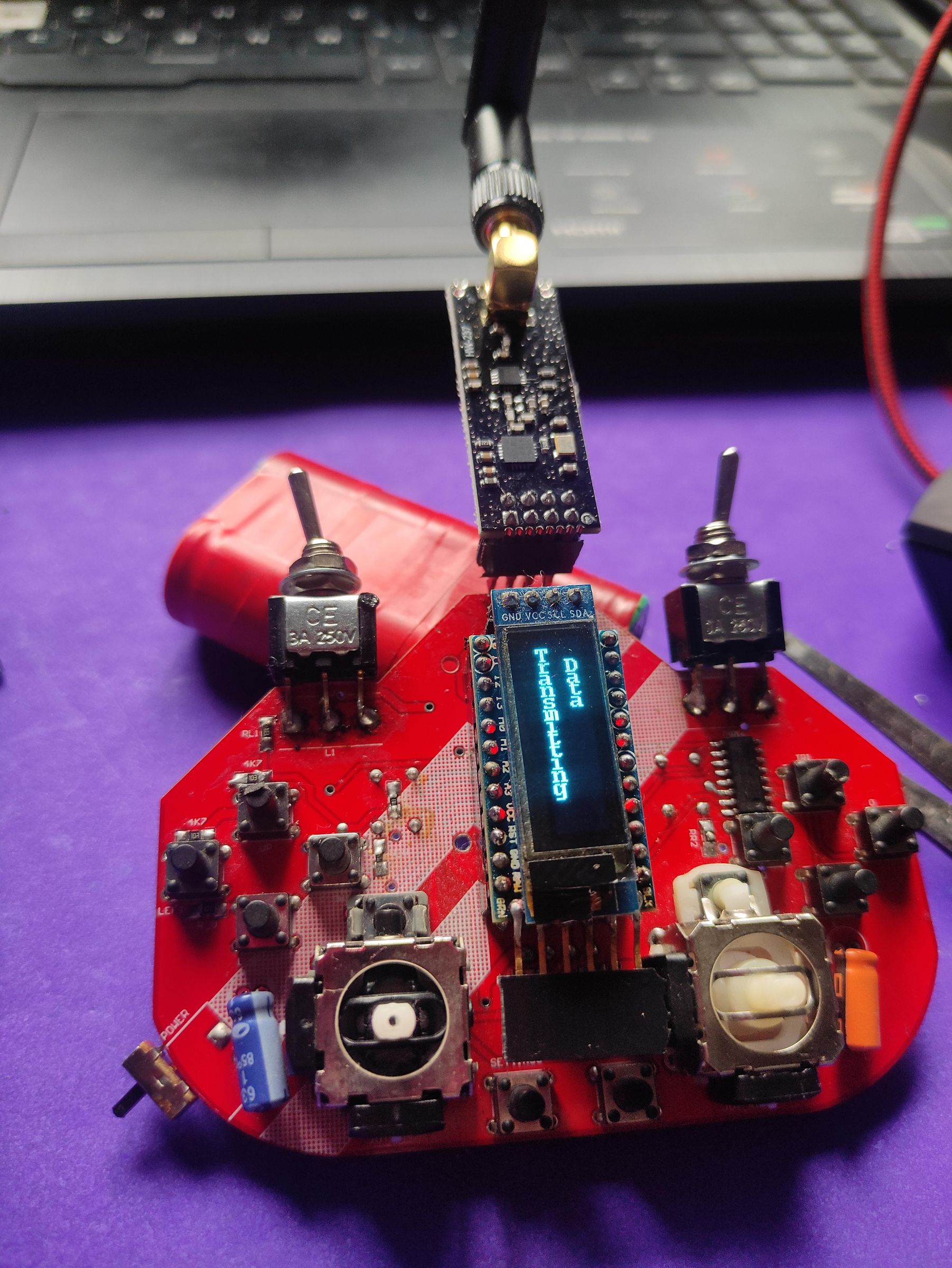 Arduino Based Serial Transmitter : 5 Steps - Instructables