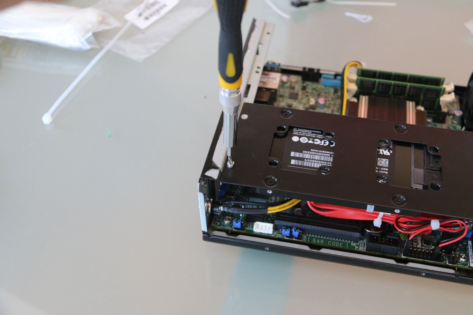 Building a Tiny Server : 12 Steps (with Pictures) - Instructables