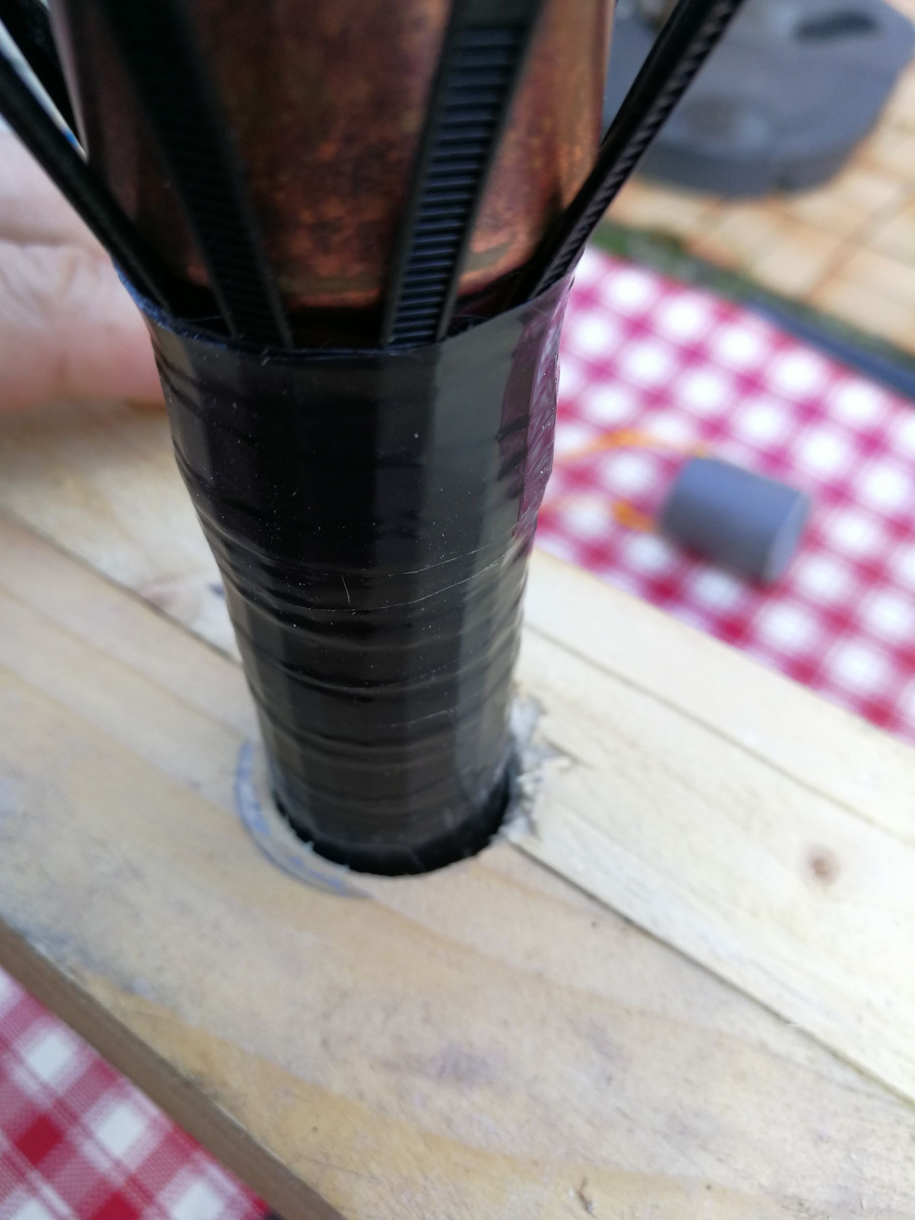 Water Rocket Launch Pad : 4 Steps - Instructables