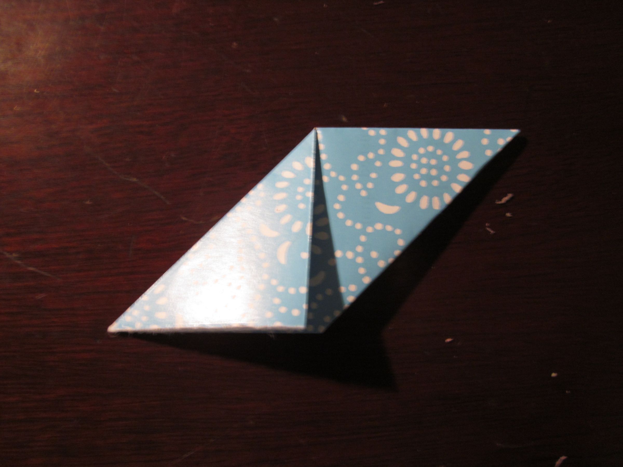 Morphing Origami Star : 3 Steps (with Pictures) - Instructables