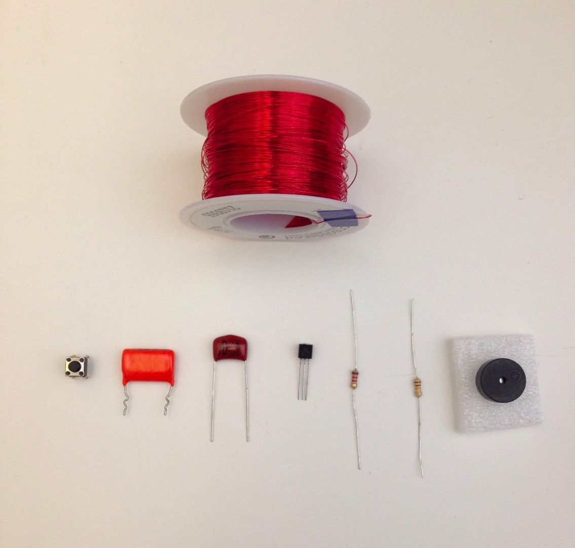 Arduino Glove Metal Detector : 7 Steps (with Pictures) - Instructables