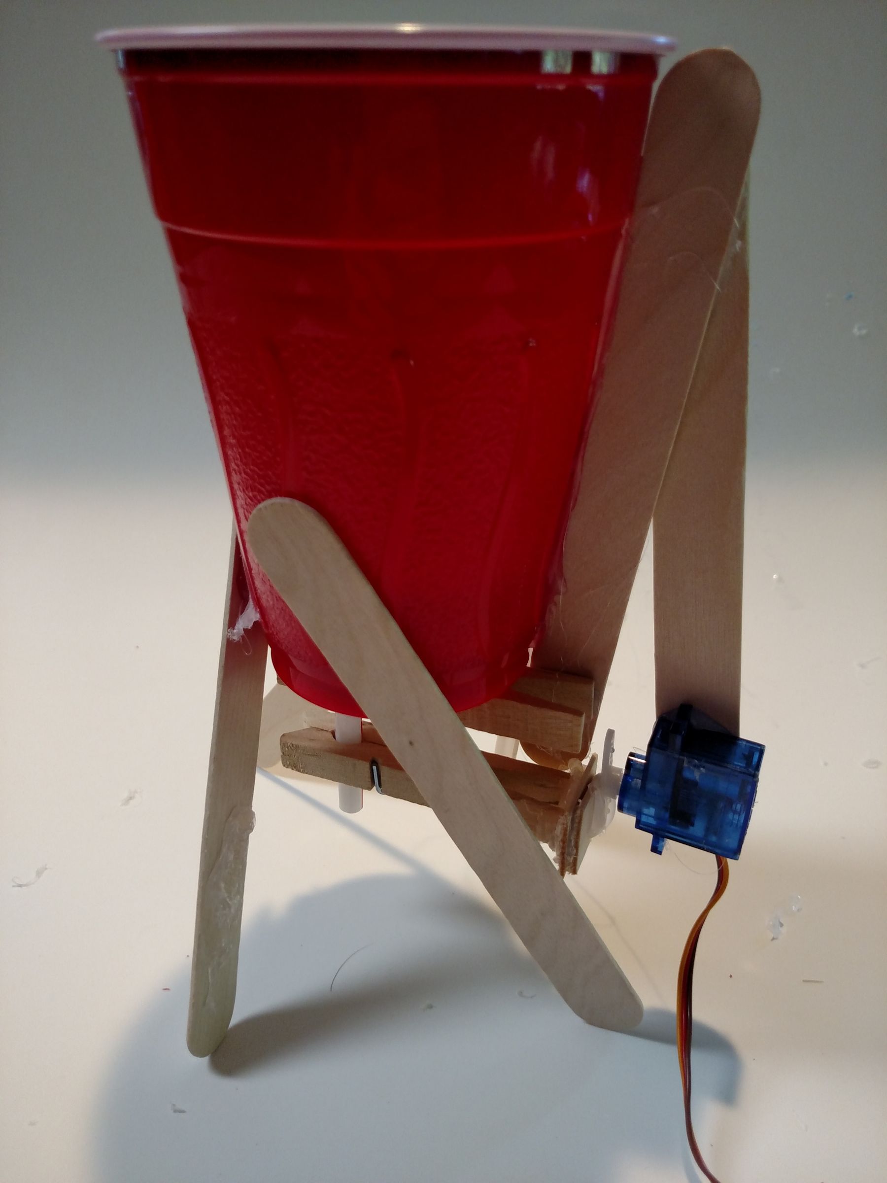Servo Water Valve : 5 Steps - Instructables