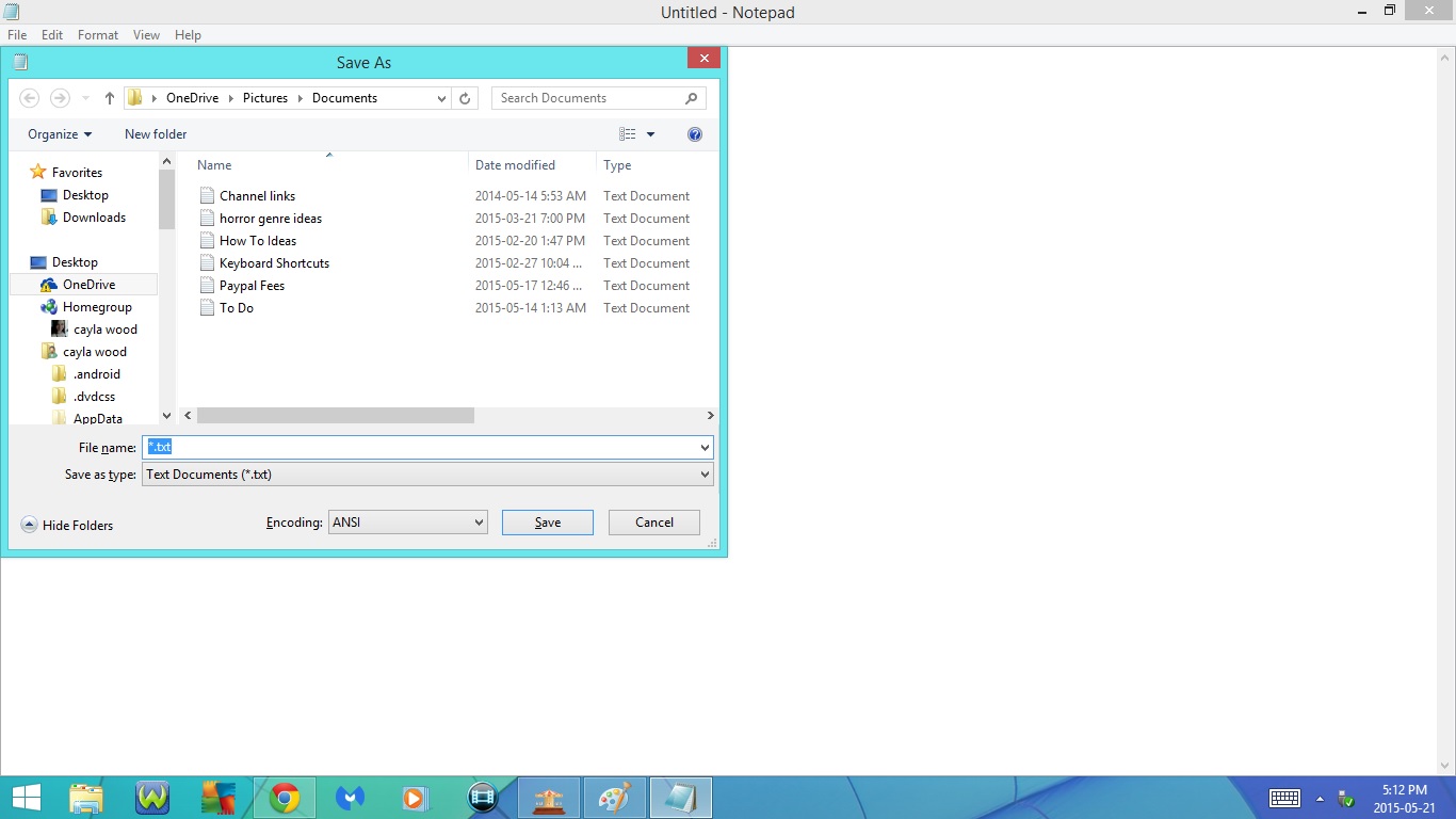 Keyboard Shortcuts for Notepad!! - Instructables
