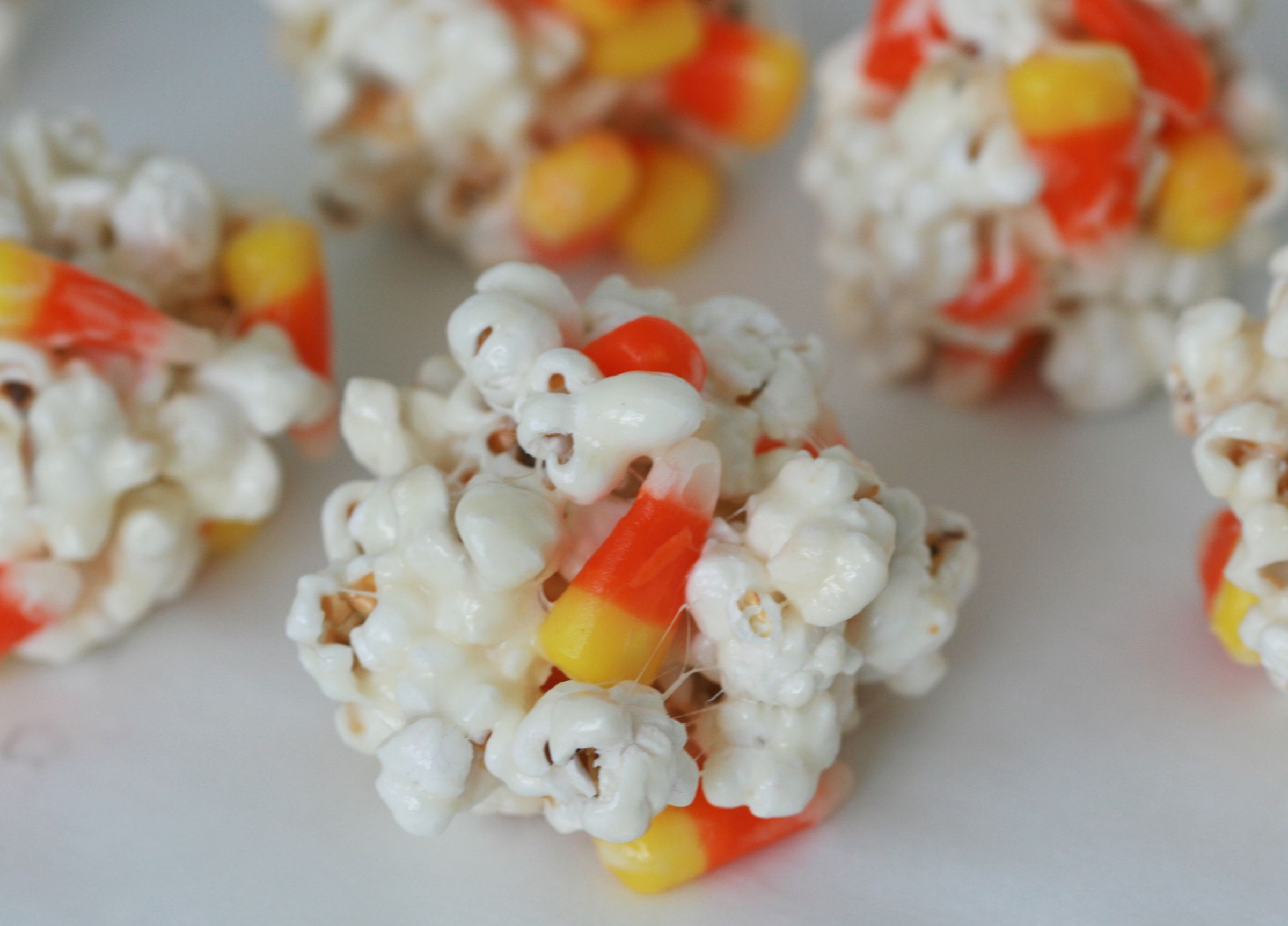Easy Popcorn Balls : 3 Steps (with Pictures) - Instructables
