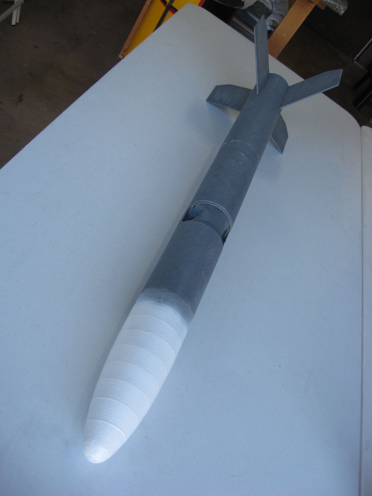 GoPro Model Rocket : 10 Steps (with Pictures) - Instructables