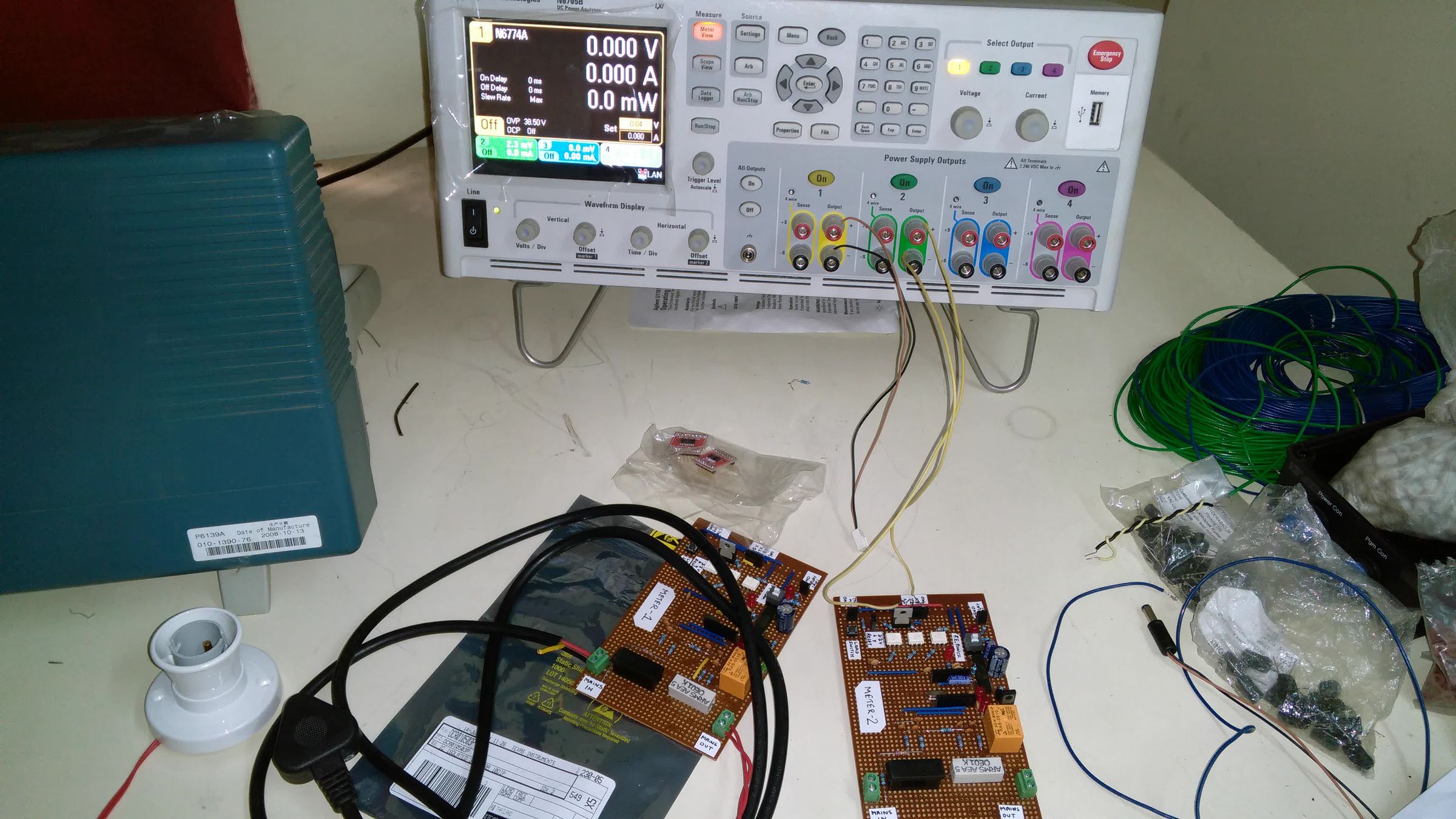Smart Home Energy Monitoring & Management System : 10 Steps - Instructables