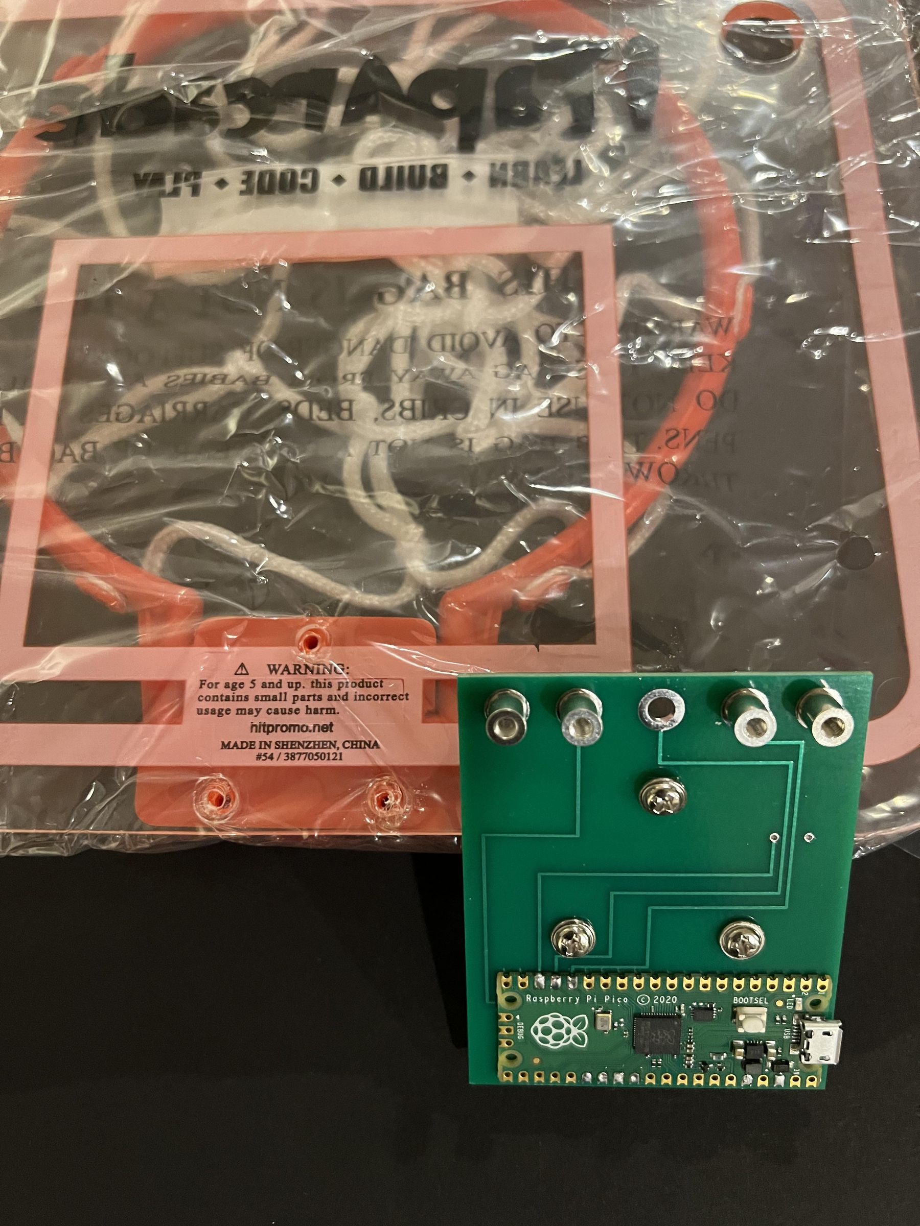 Hoops Arcade! - Mini Basketball Arcade Kit for Micro:Bit : 5 Steps ...