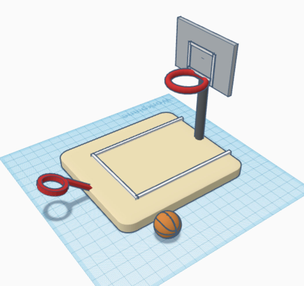 Big to Small Basketball Hoop : 5 Steps - Instructables
