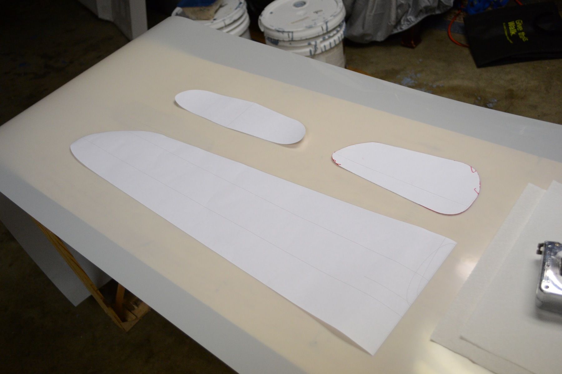 Building a Composite Airplane Wing : 9 Steps (with Pictures ...