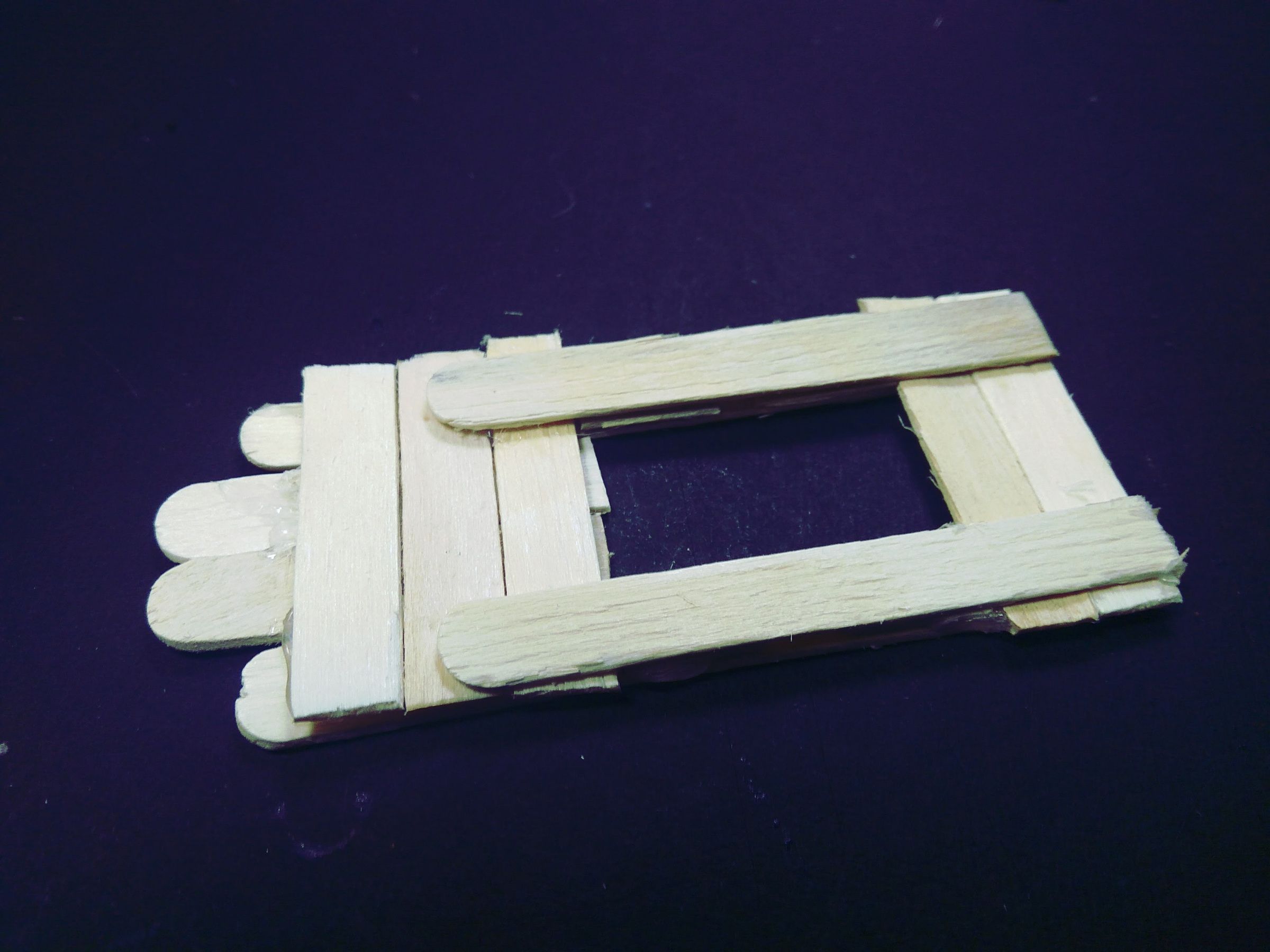 Popsicle Stick Paddle Boat : 7 Steps - Instructables