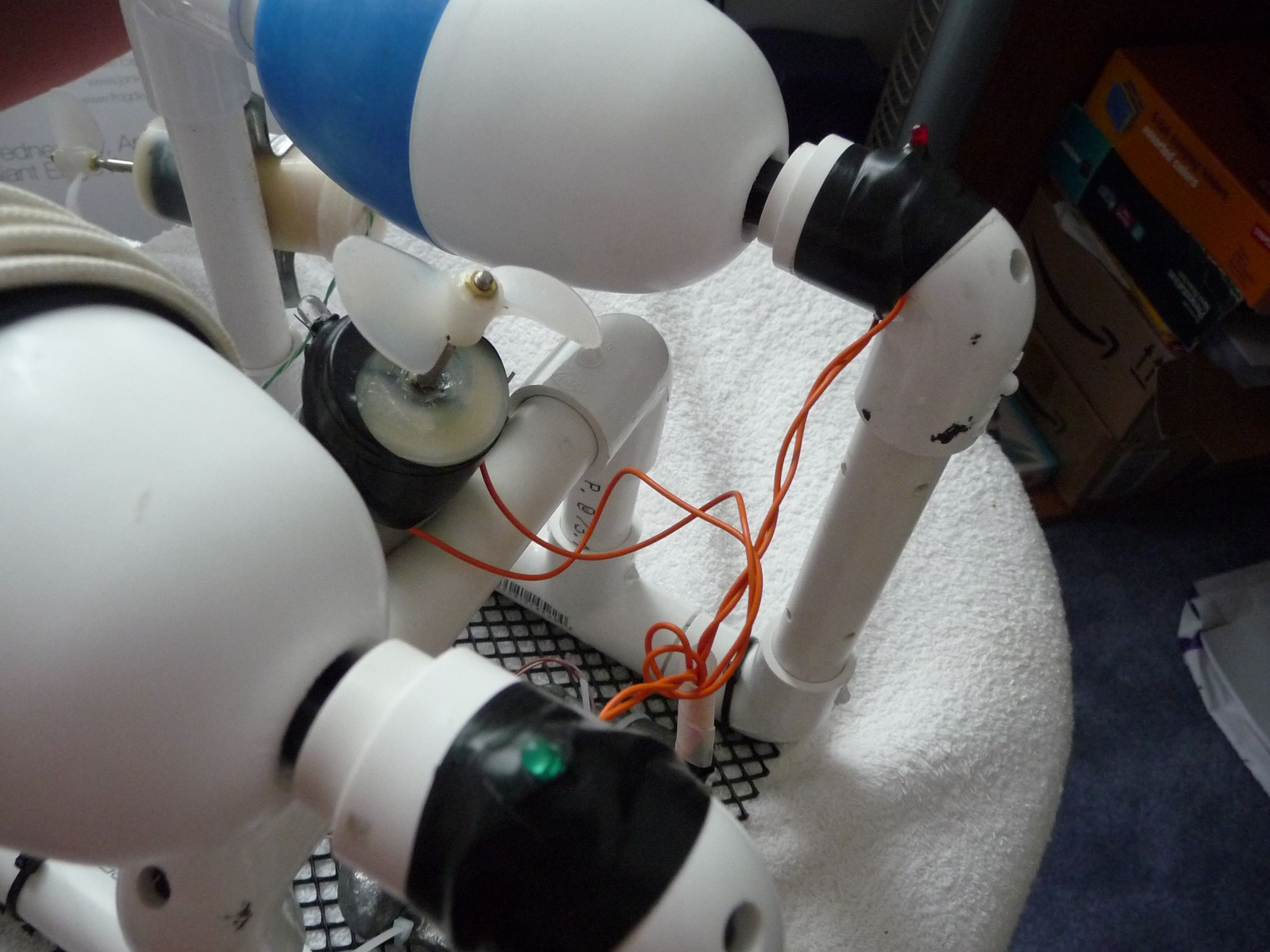 LEDs for Your Sea Perch : 7 Steps - Instructables