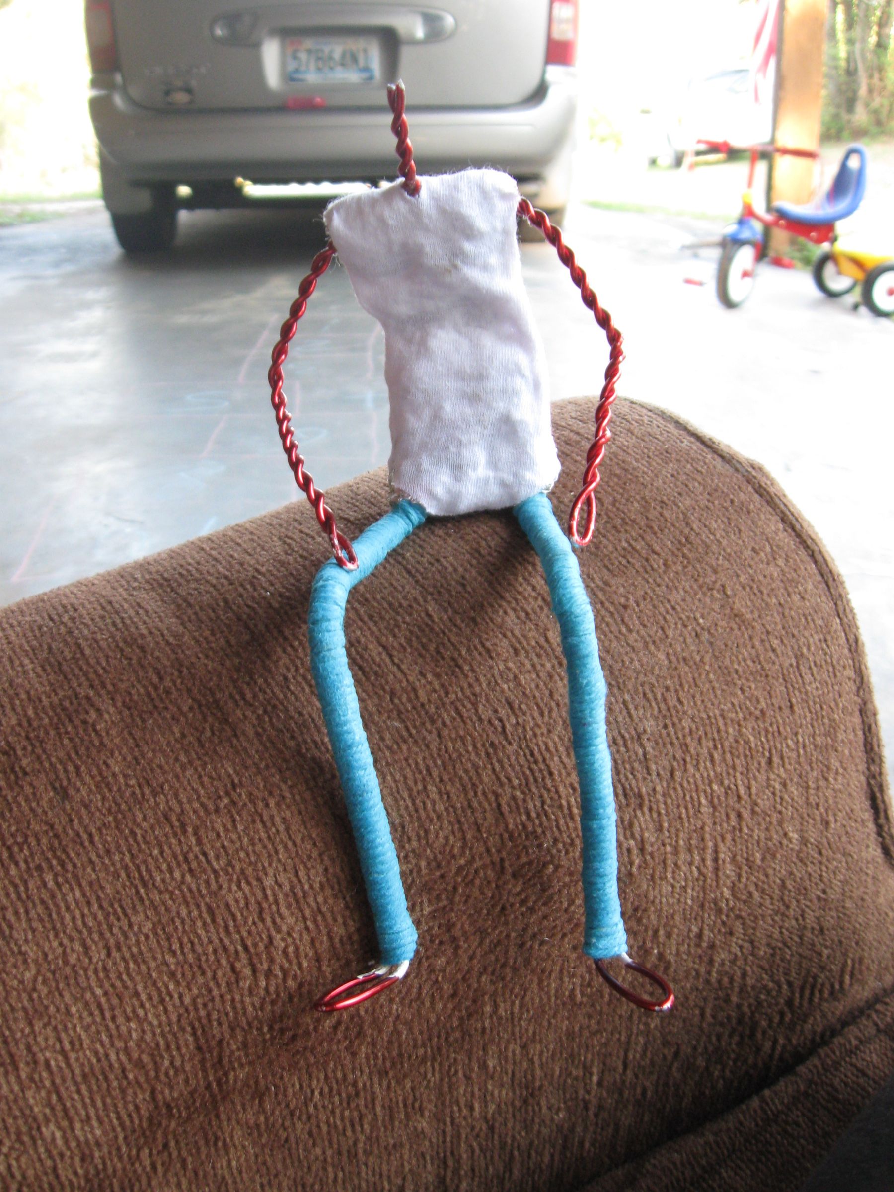 Poseable Dolls/Stop-Motion Puppets - Instructables