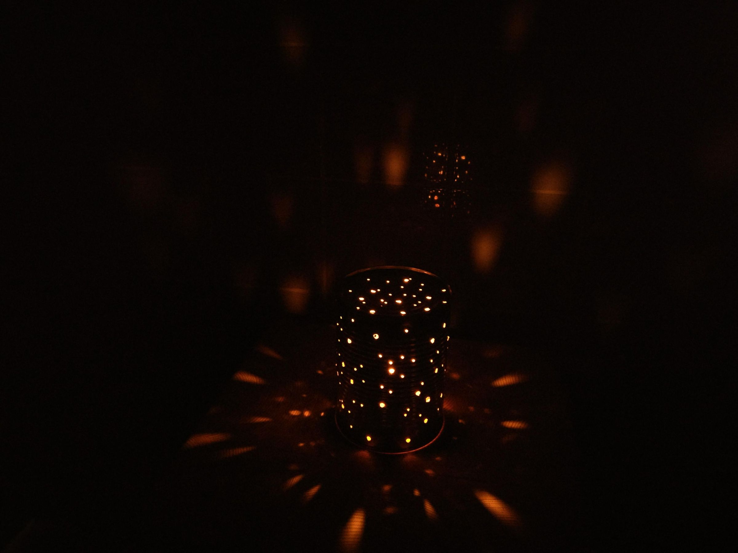 Make Your Own Starry Night : 4 Steps (with Pictures) - Instructables