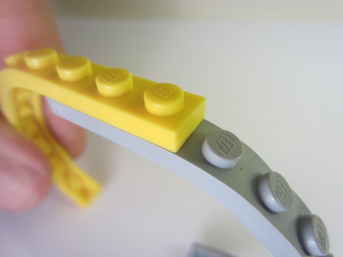 How to Make an Awesome LEGO Bracelet! : 3 Steps (with Pictures ...