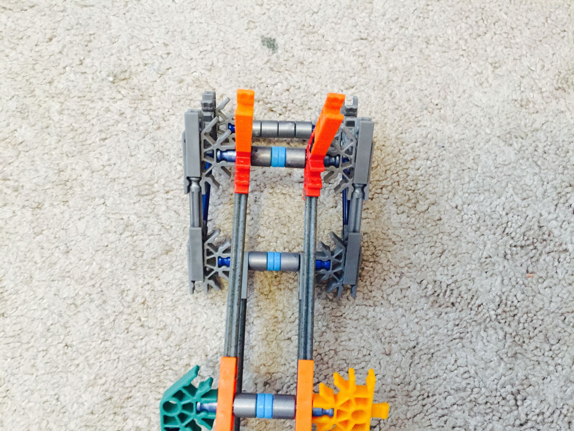 The Official Guide to K'NEX Ball Machine Elements : 79 Steps (with ...