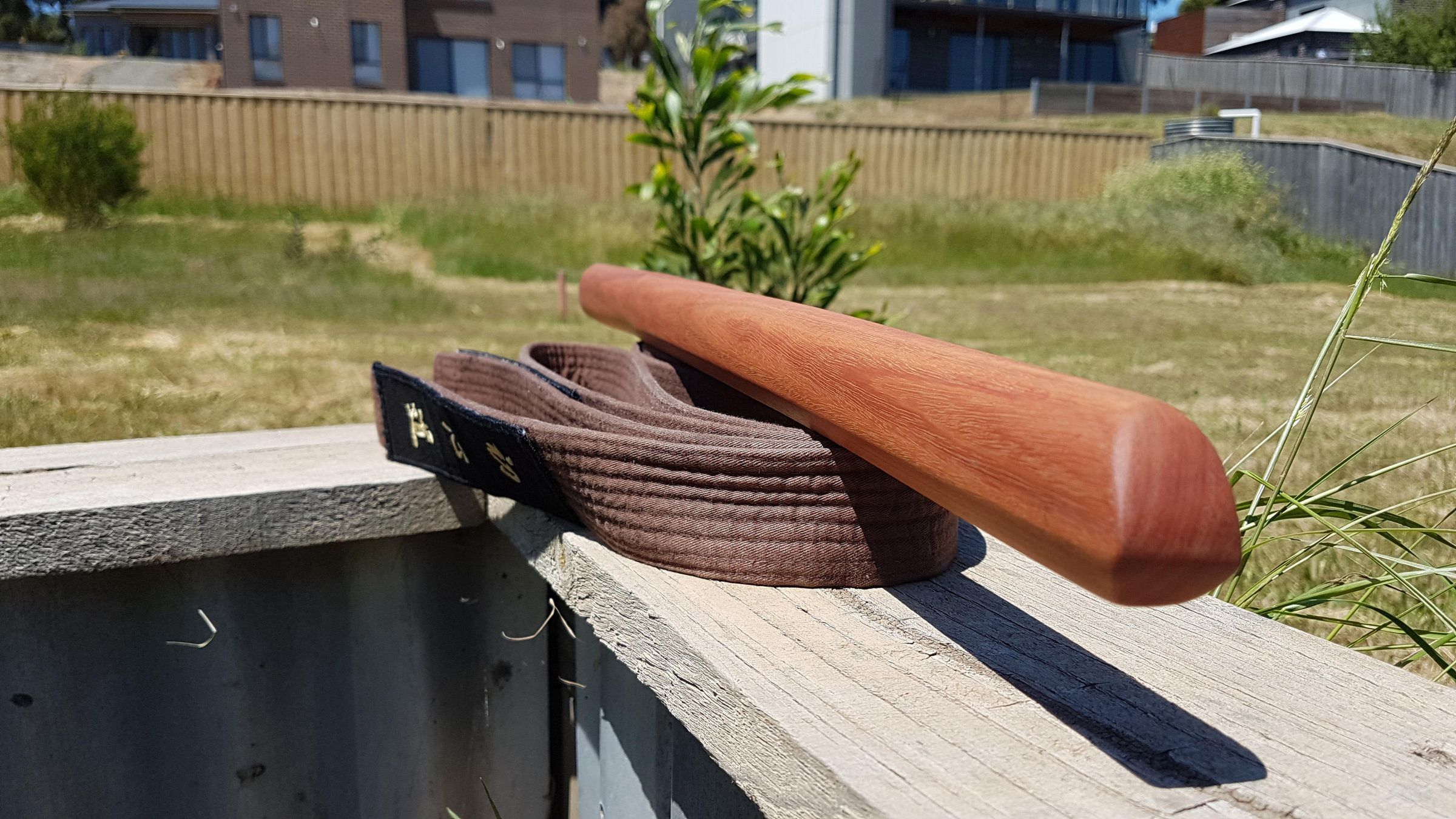 Handmade Bokken for Martial Arts : 8 Steps (with Pictures) - Instructables
