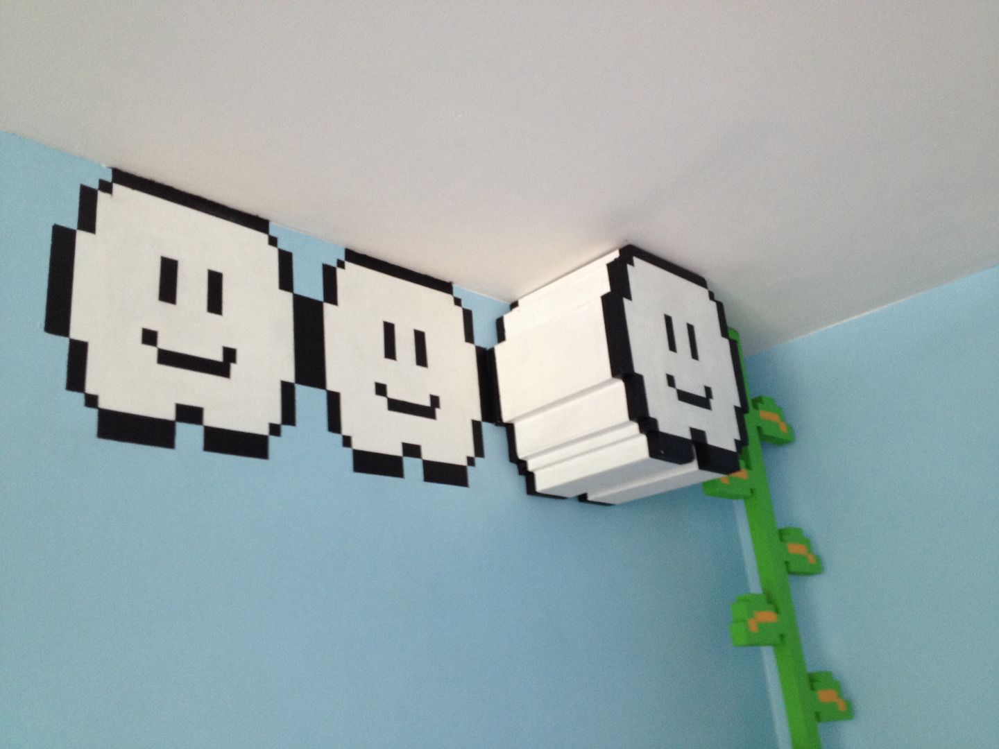Mario Bros Room : 6 Steps (with Pictures) - Instructables