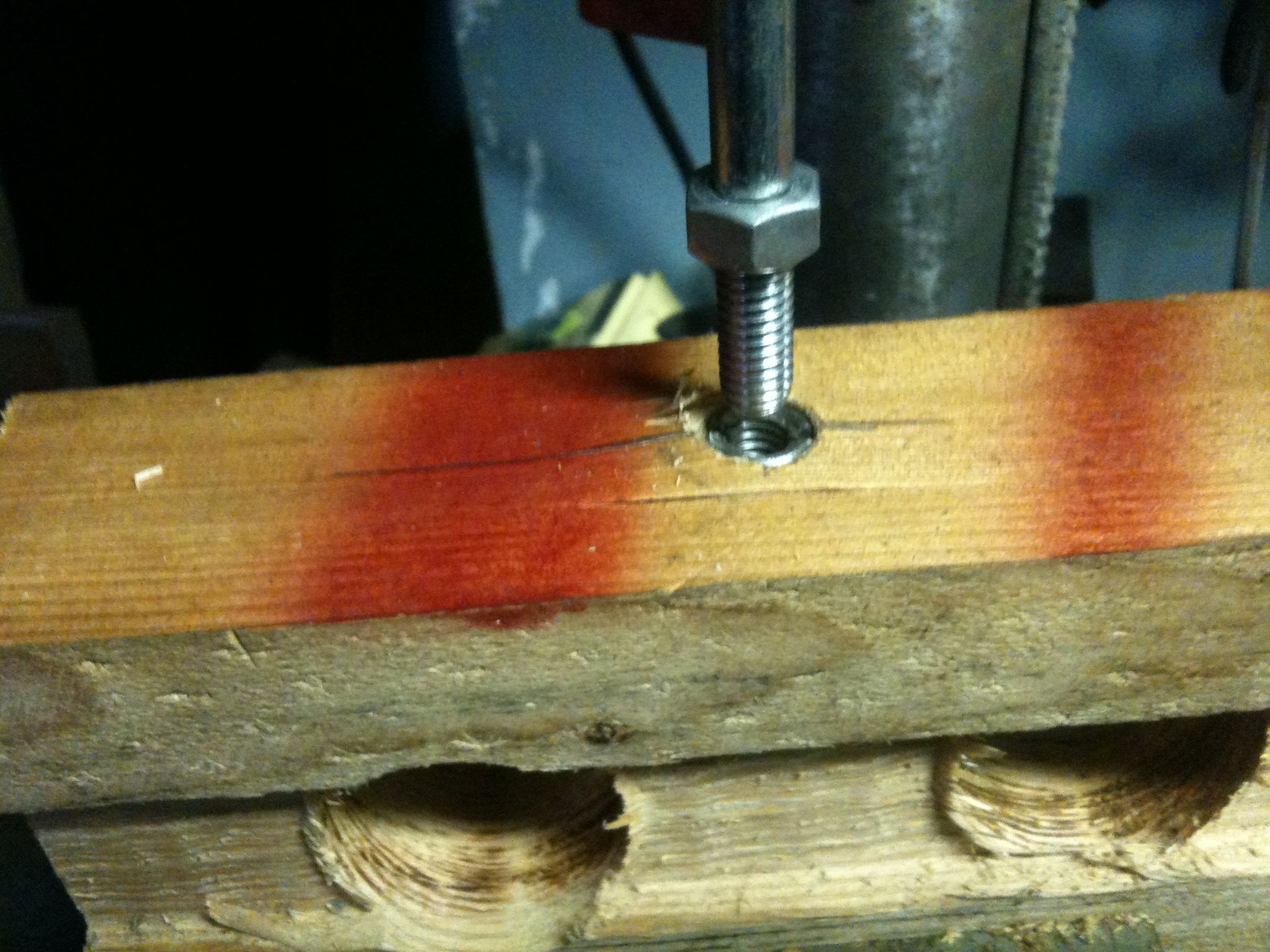 String Line Winder (Drill Powered) : 10 Steps (with Pictures ...