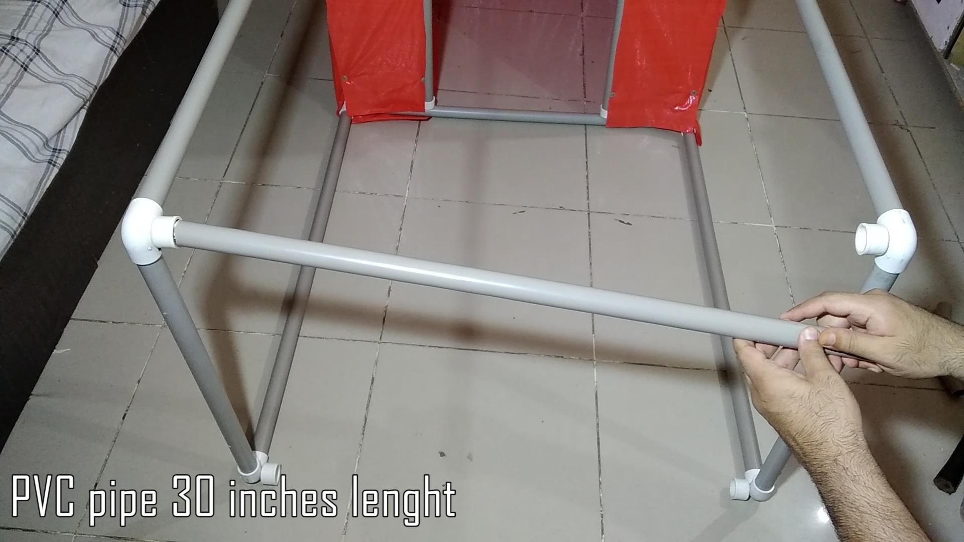 DIY PVC Chicken Coop : 13 Steps (with Pictures) - Instructables