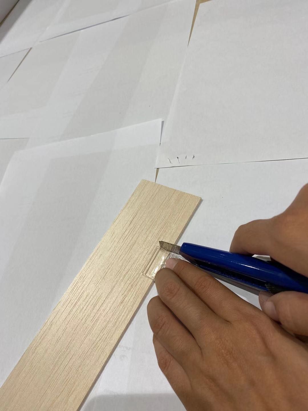 Deployable Wooden Bridge From VG100 Introduction to Engineering, UM-JI ...