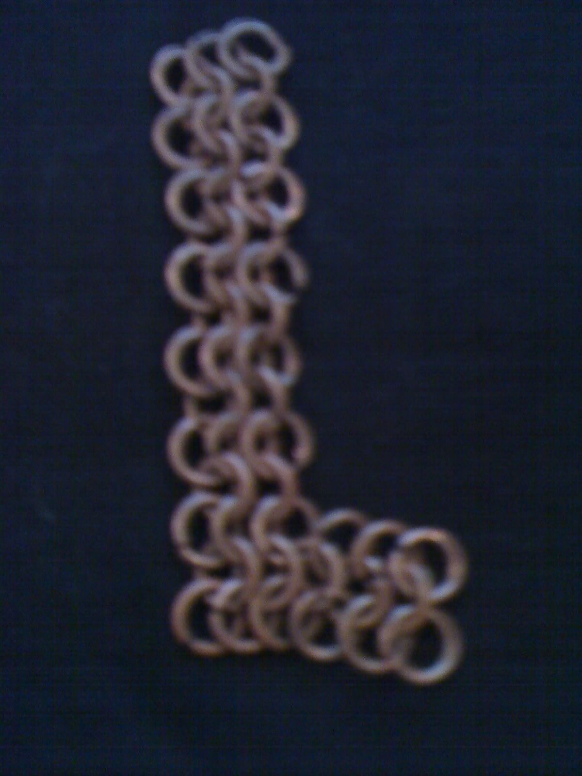 Chain Maille Embroidered Shirt : 6 Steps - Instructables